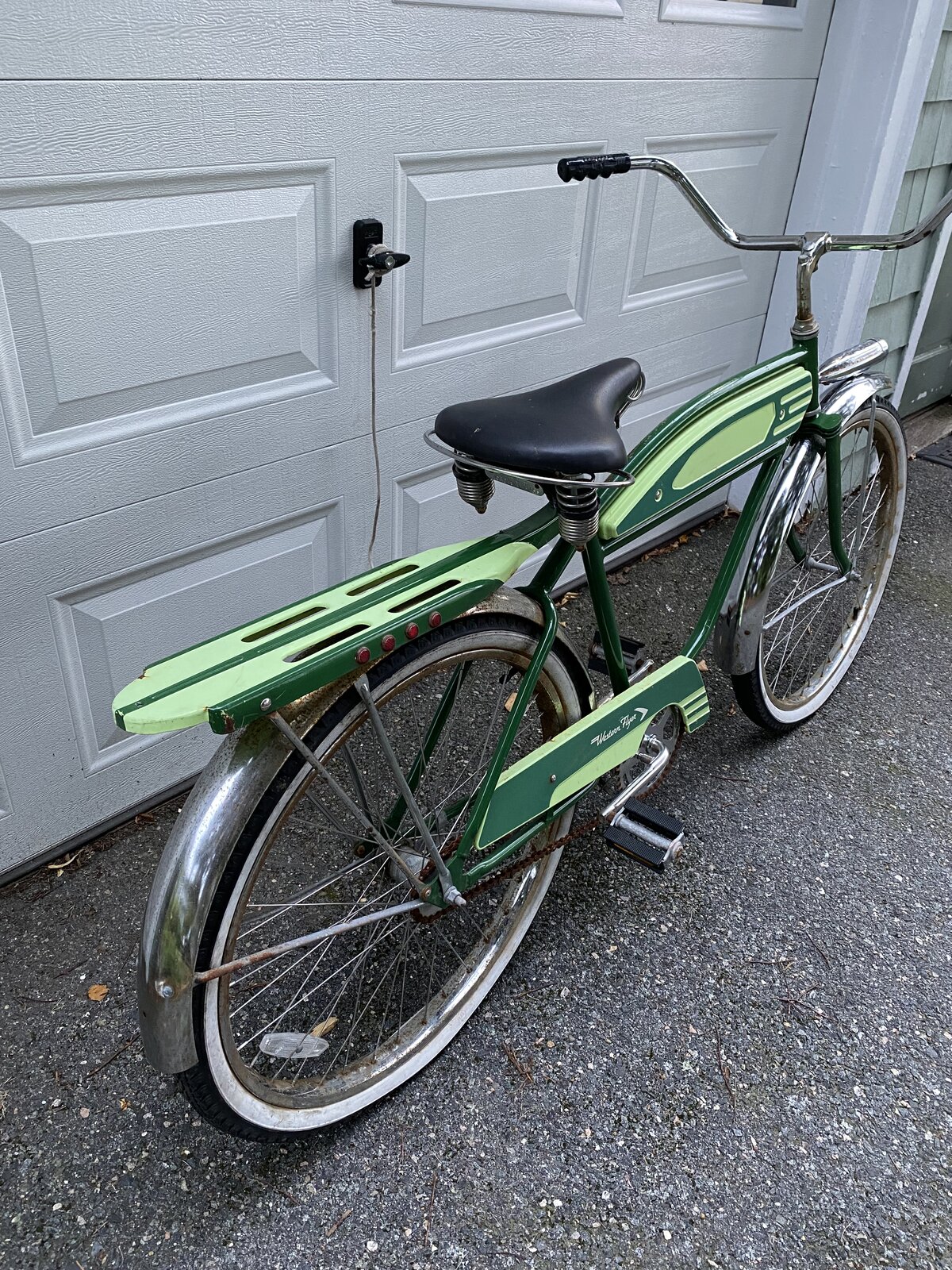 Western Flyer Reproduction ? | General Discussion About Old Bicycles ...