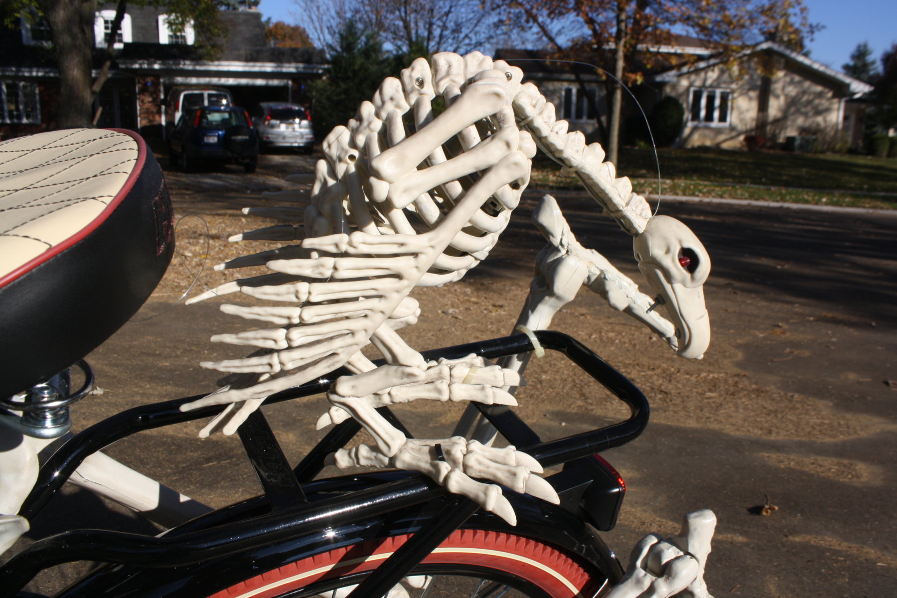 How To Make A Skeleton Bike | Project Rides | The Classic and Antique ...
