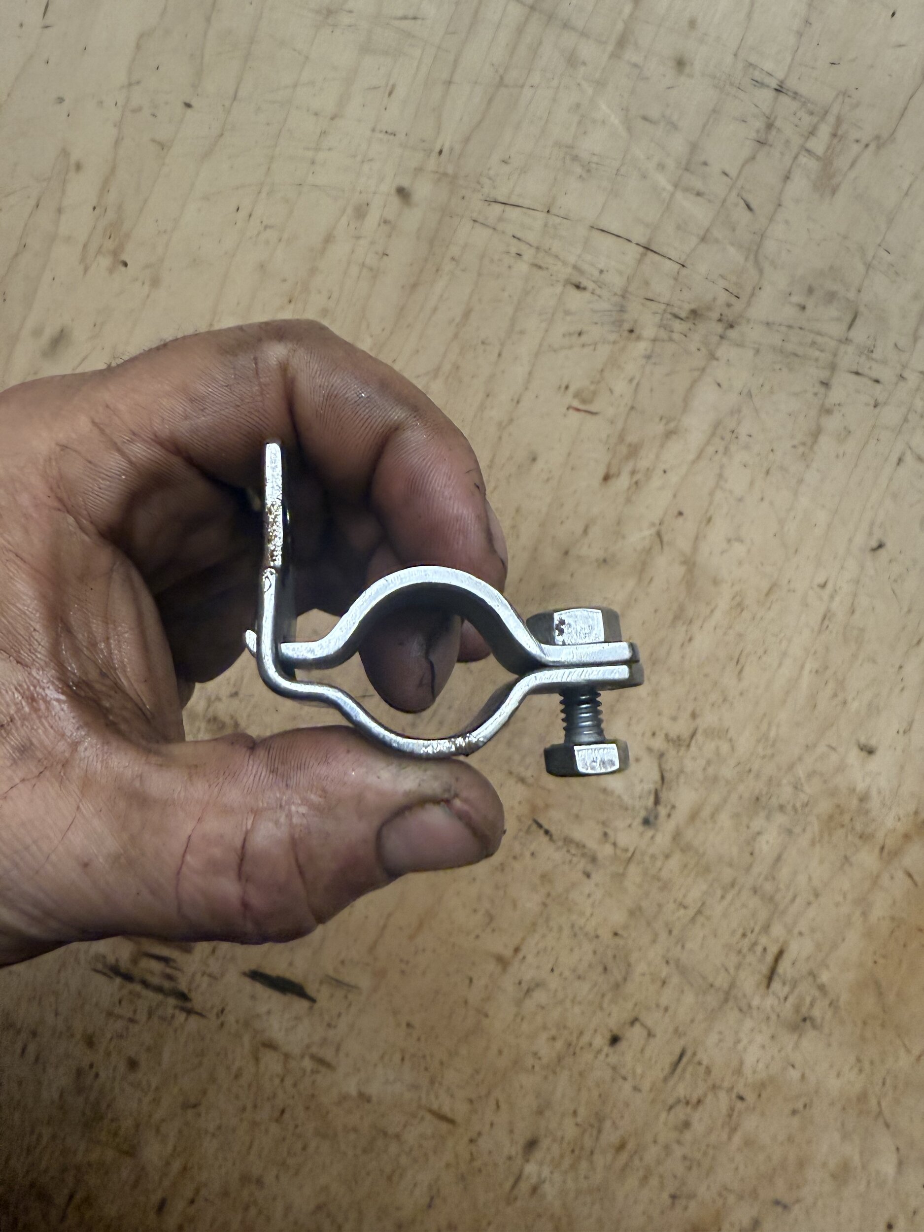 Sold - FS: “Pat Apl” handlebar brackets $33/shipped | Archive (sold or ...