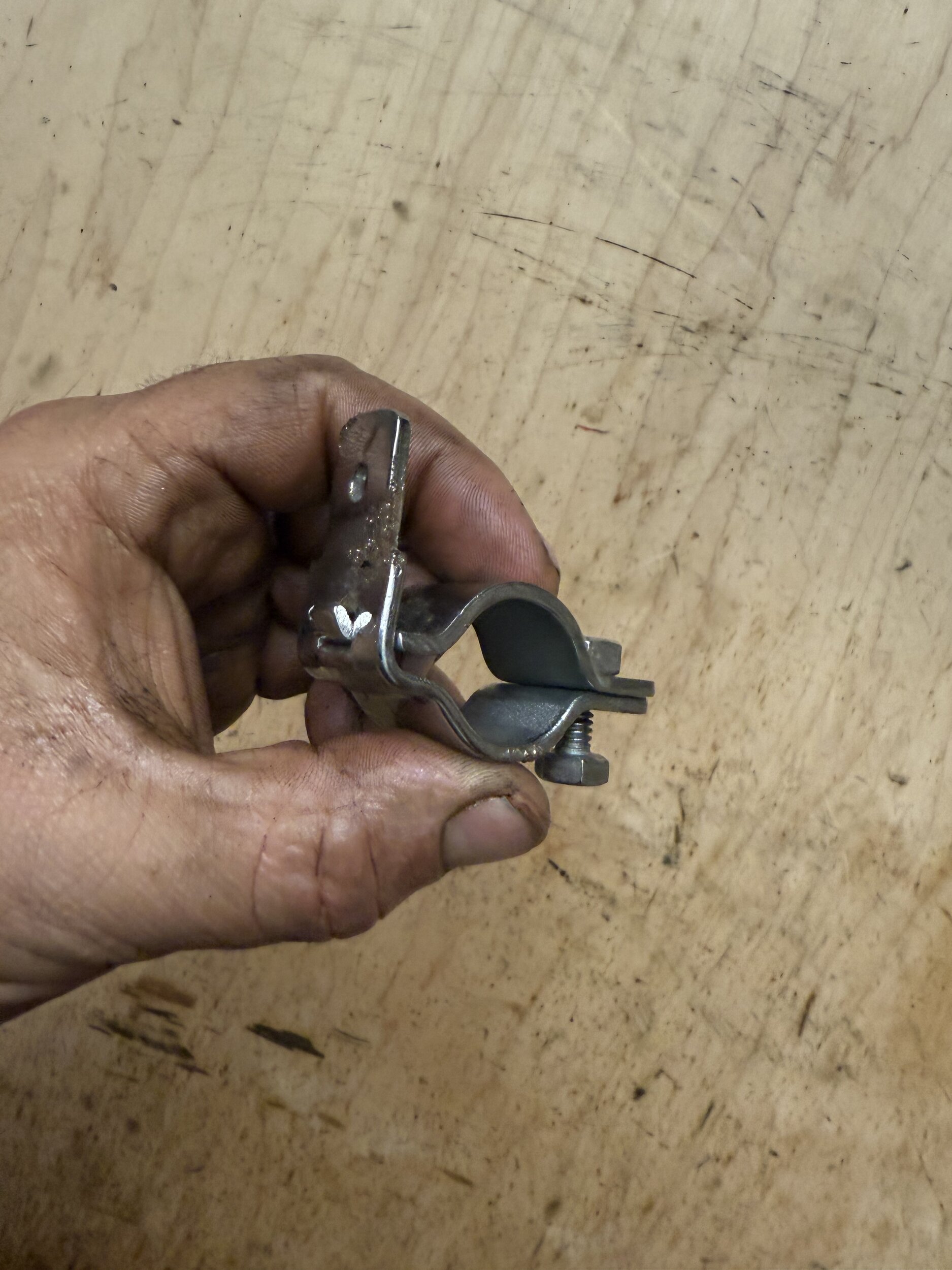 Sold - FS: “Pat Apl” handlebar brackets $33/shipped | Archive (sold or ...