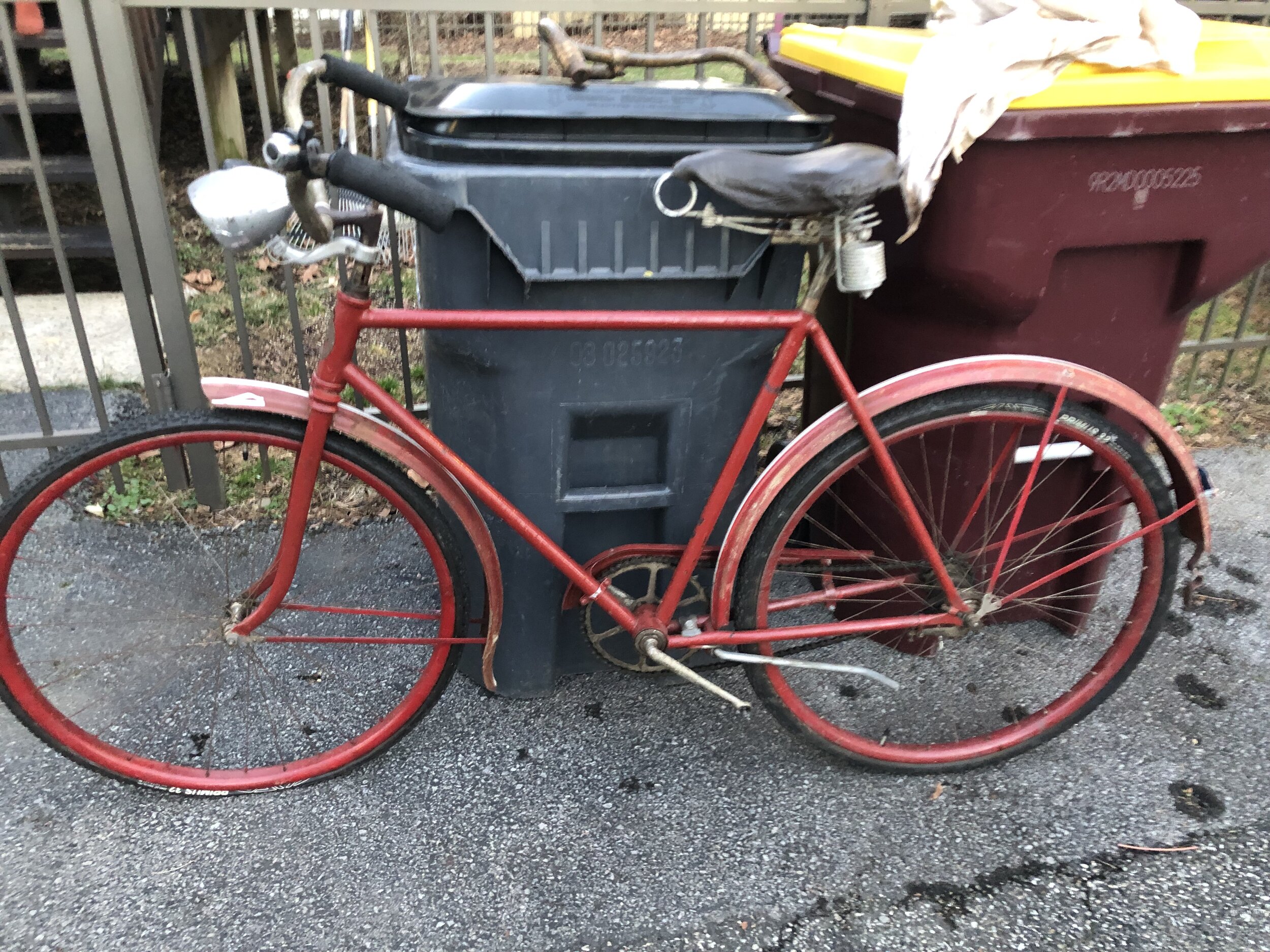 Withdrawn - 28” Pierce single bar | Archive (sold or withdrawn) | The ...