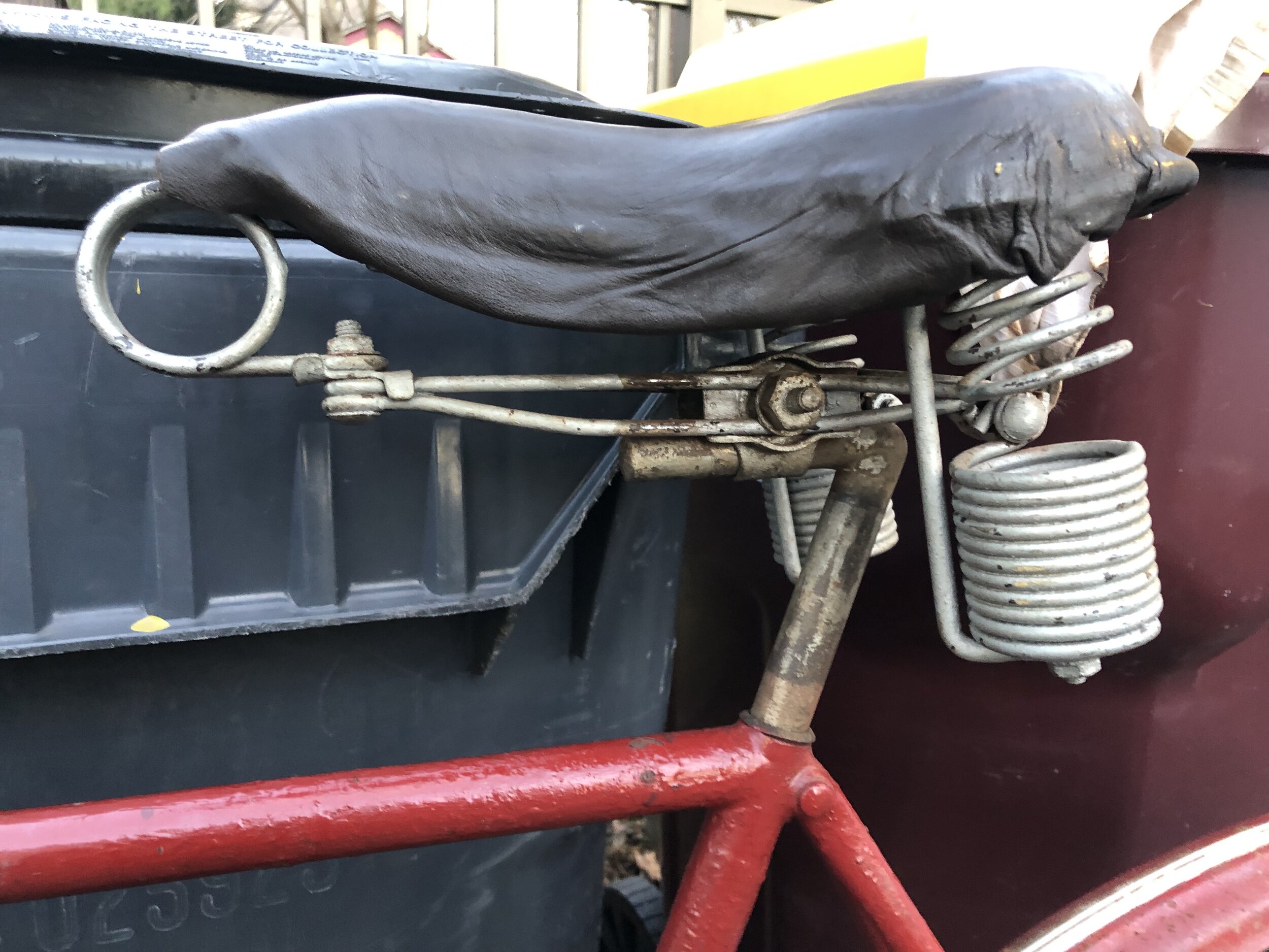 Withdrawn - 28” Pierce single bar | Archive (sold or withdrawn) | The ...