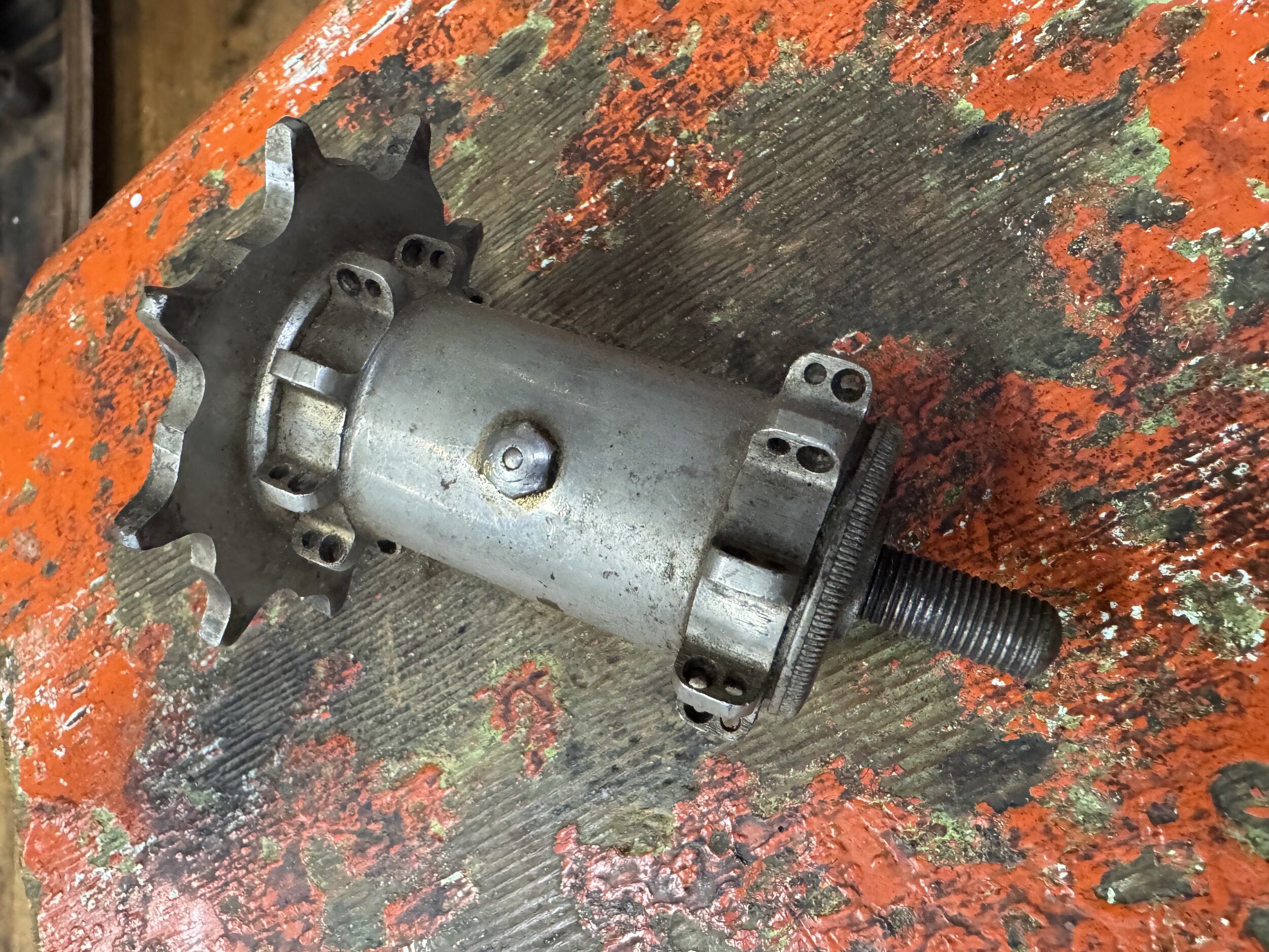 Sold - Toc straight pull rear hub | Archive (sold or withdrawn) | The ...