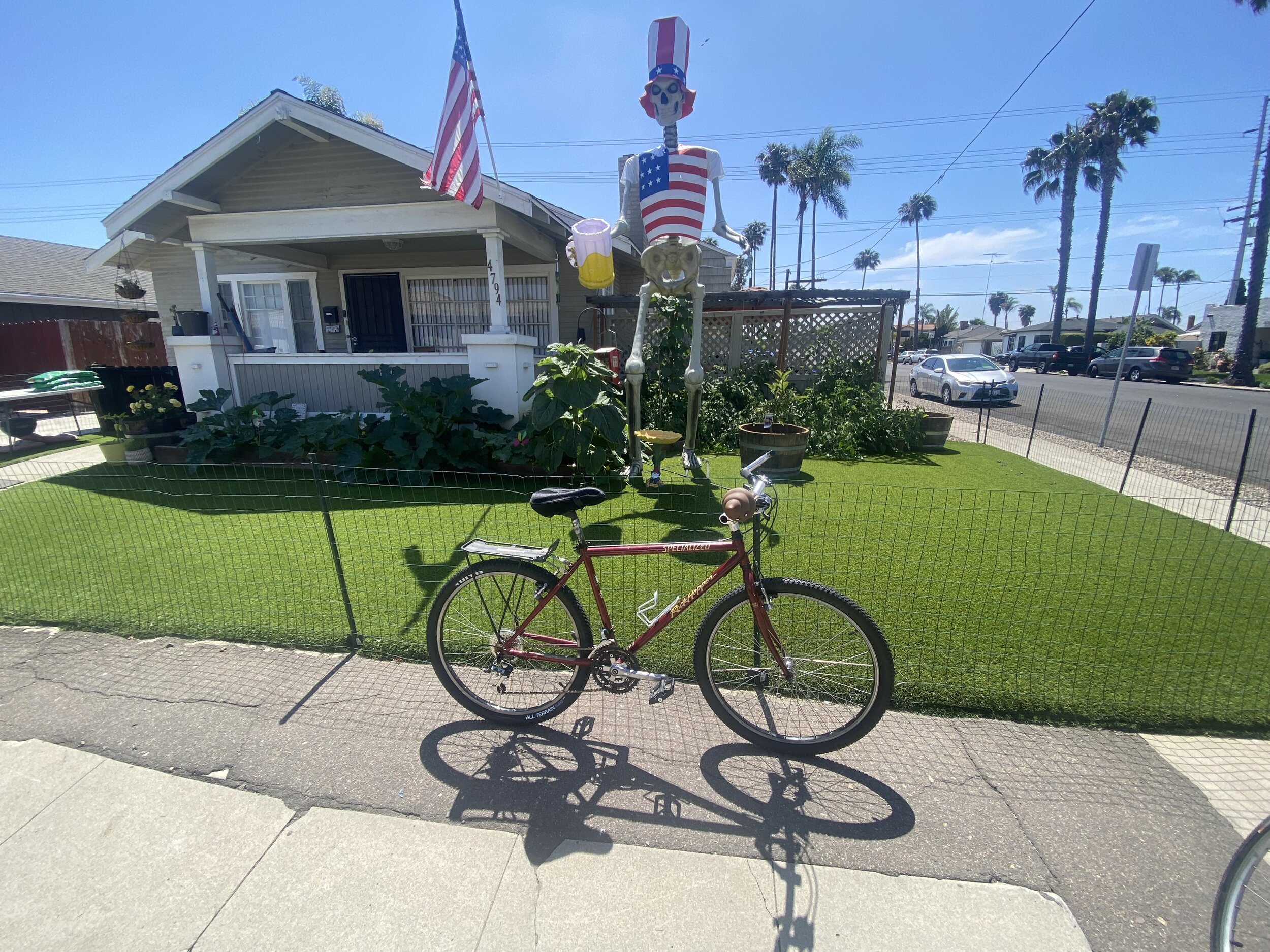 Hey all my sexy Specialized is on FleaBay!! | Stuff on eBay, Craigslist ...
