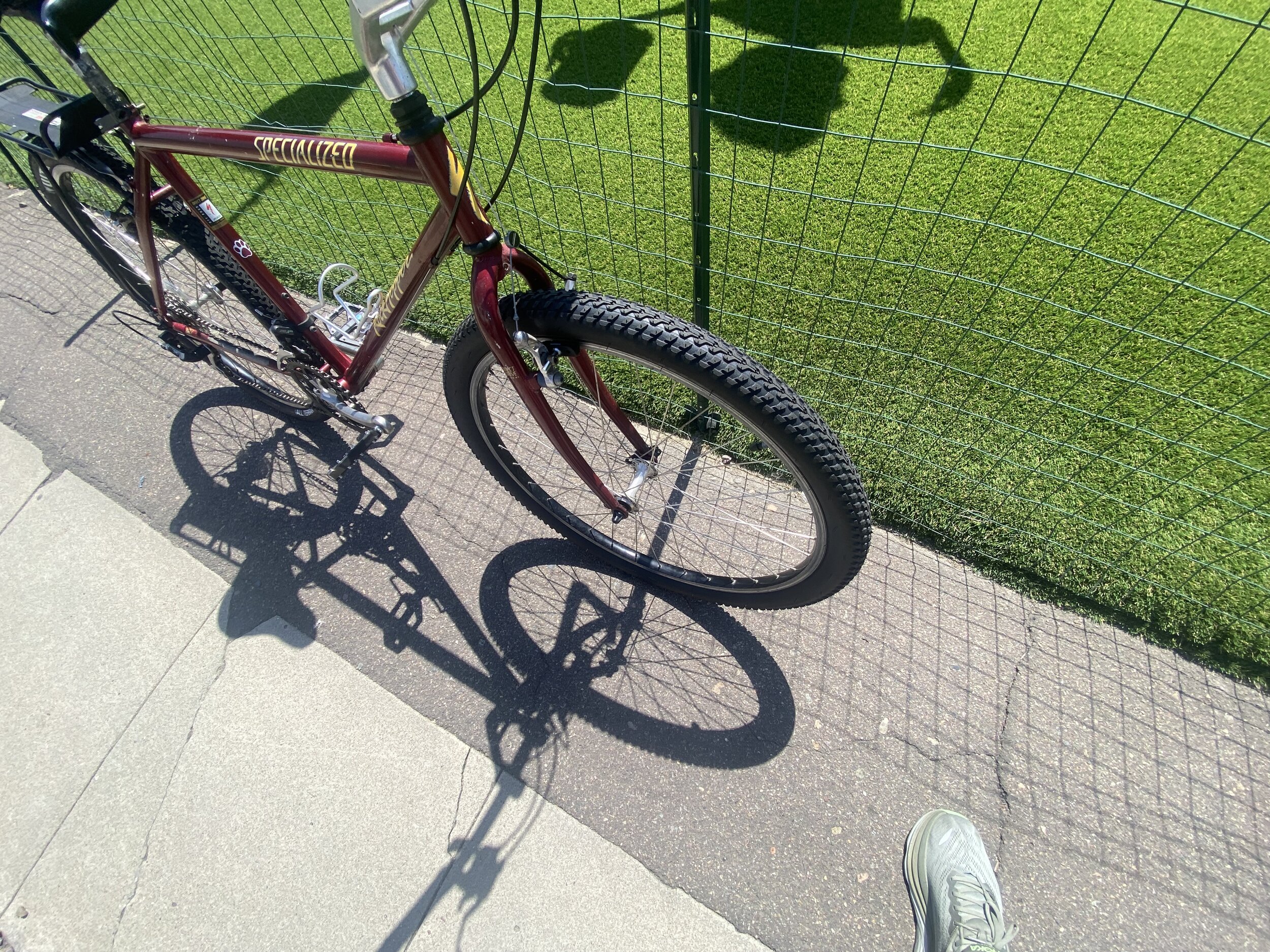 Hey all my sexy Specialized is on FleaBay!! | Stuff on eBay, Craigslist ...