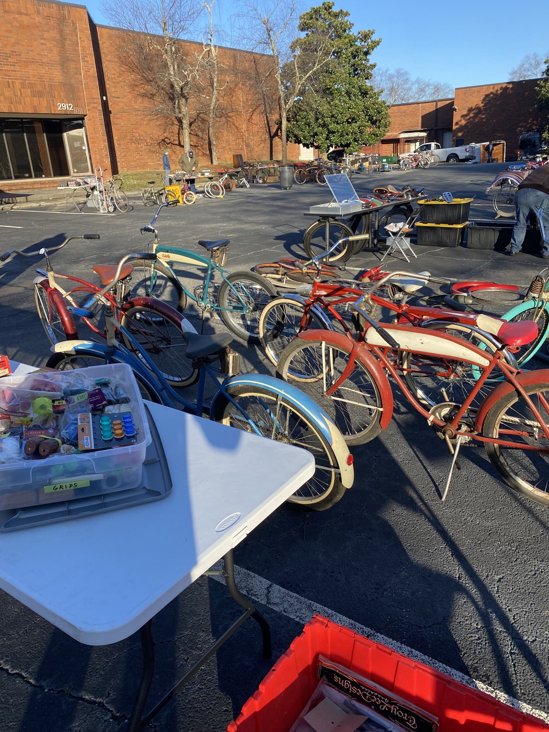 4th Annual New Georgia Bike Swap | Swap Meets, Events, Rides | The ...