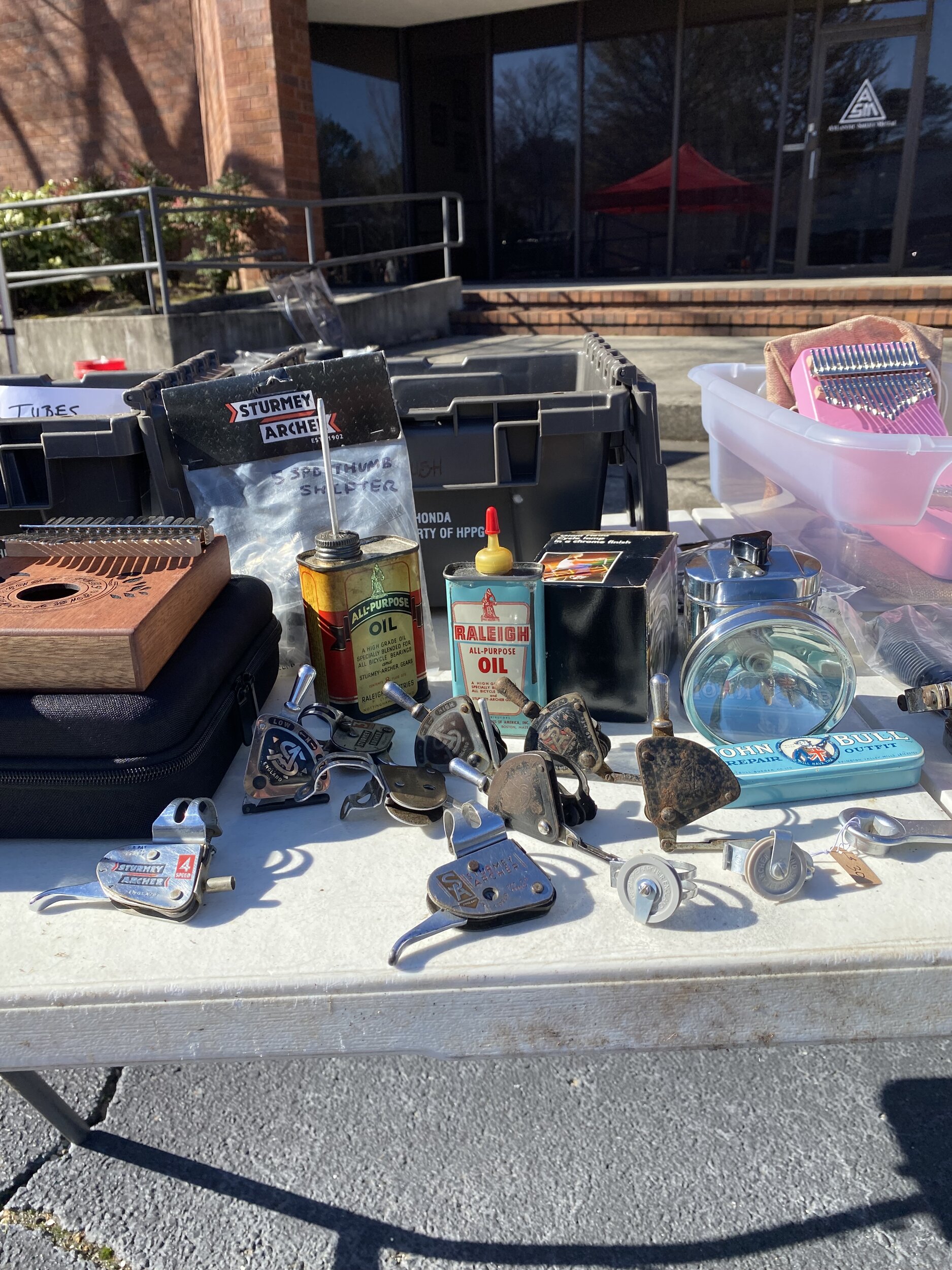 4th Annual New Georgia Bike Swap | Swap Meets, Events, Rides | The ...