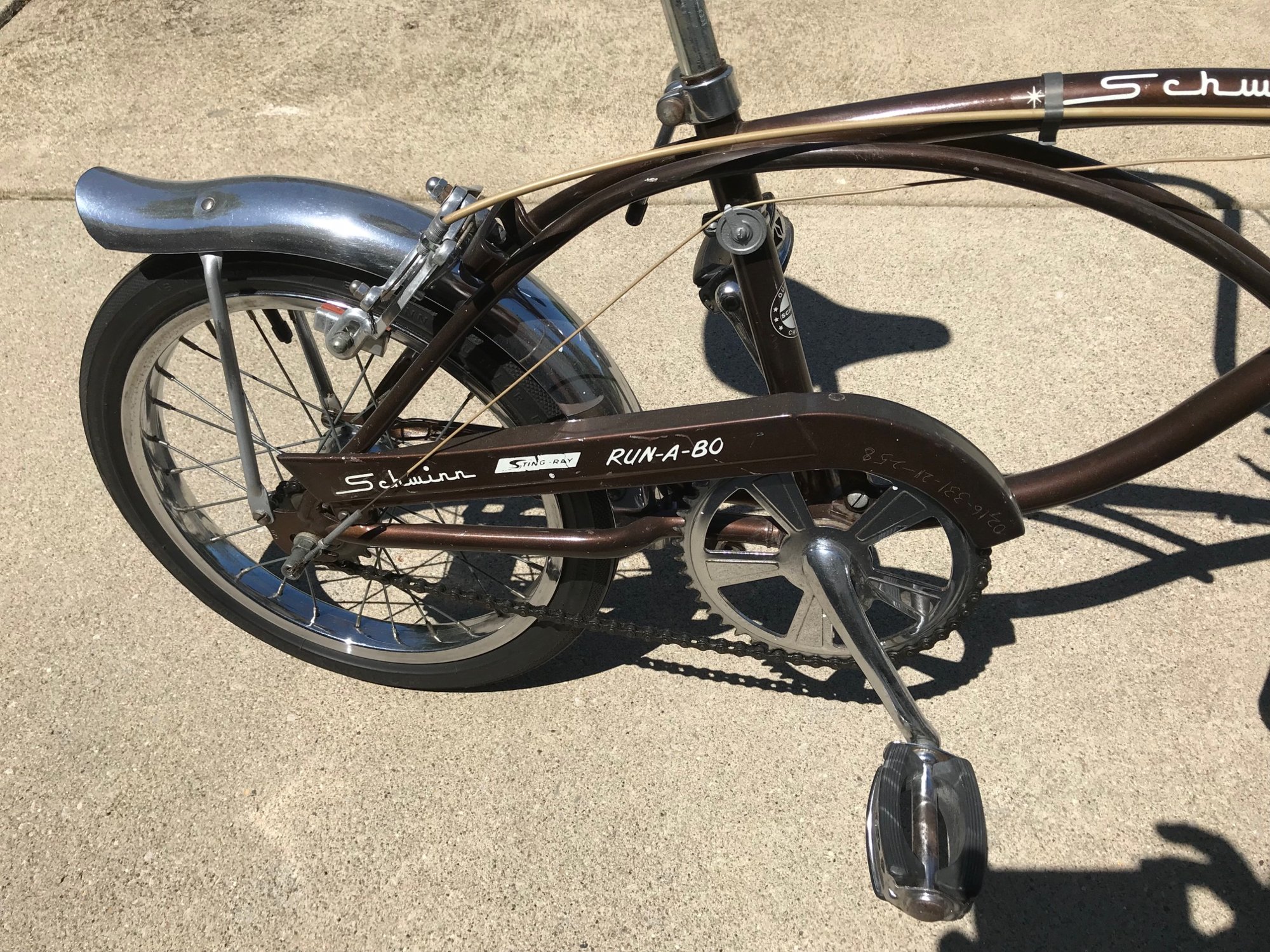 1968 SCHWINN RUNABOUT FOR SALE | Sell - Trade: Complete Bicycles | The ...