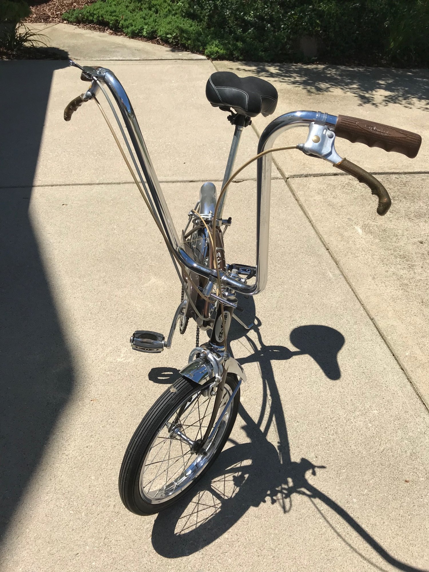 1968 Schwinn Runabout | Sell - Trade: Complete Bicycles | The Classic ...