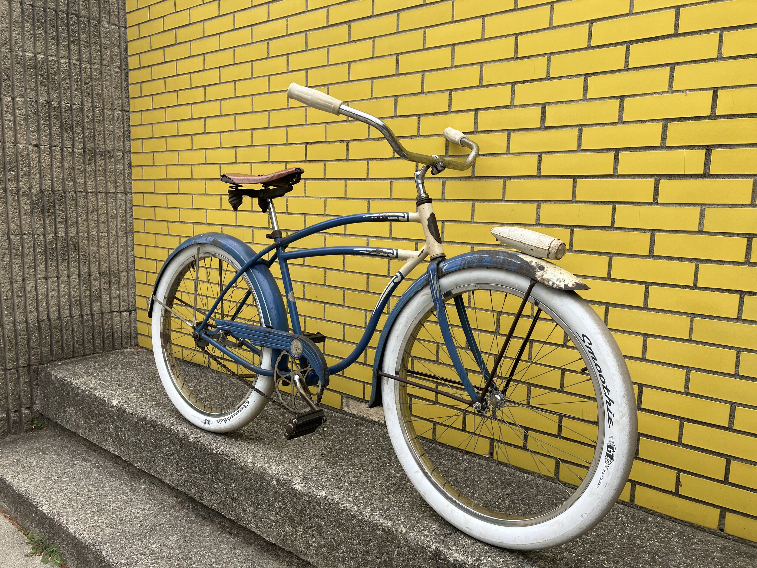 Let's see your Blue bikes! | General Discussion About Old Bicycles ...