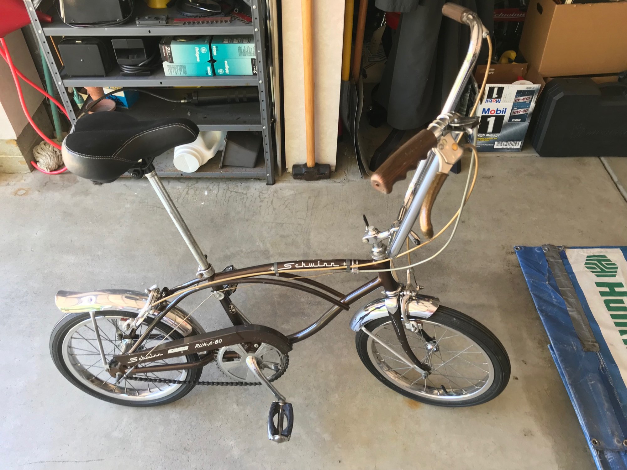 1968 SCHWINN RUNABOUT FOR SALE | Sell - Trade: Complete Bicycles | The ...