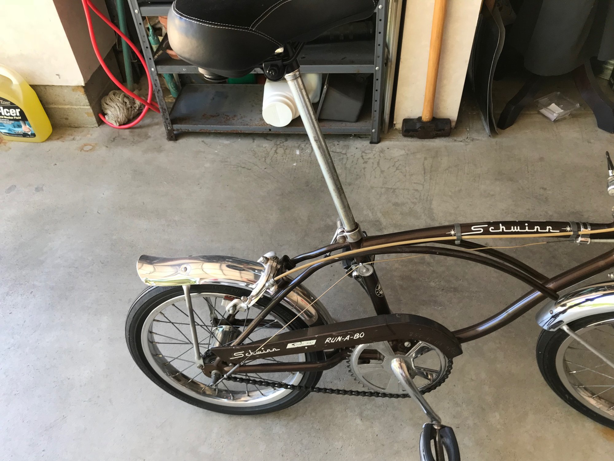 1968 Schwinn Runabout | Sell - Trade: Complete Bicycles | The Classic ...