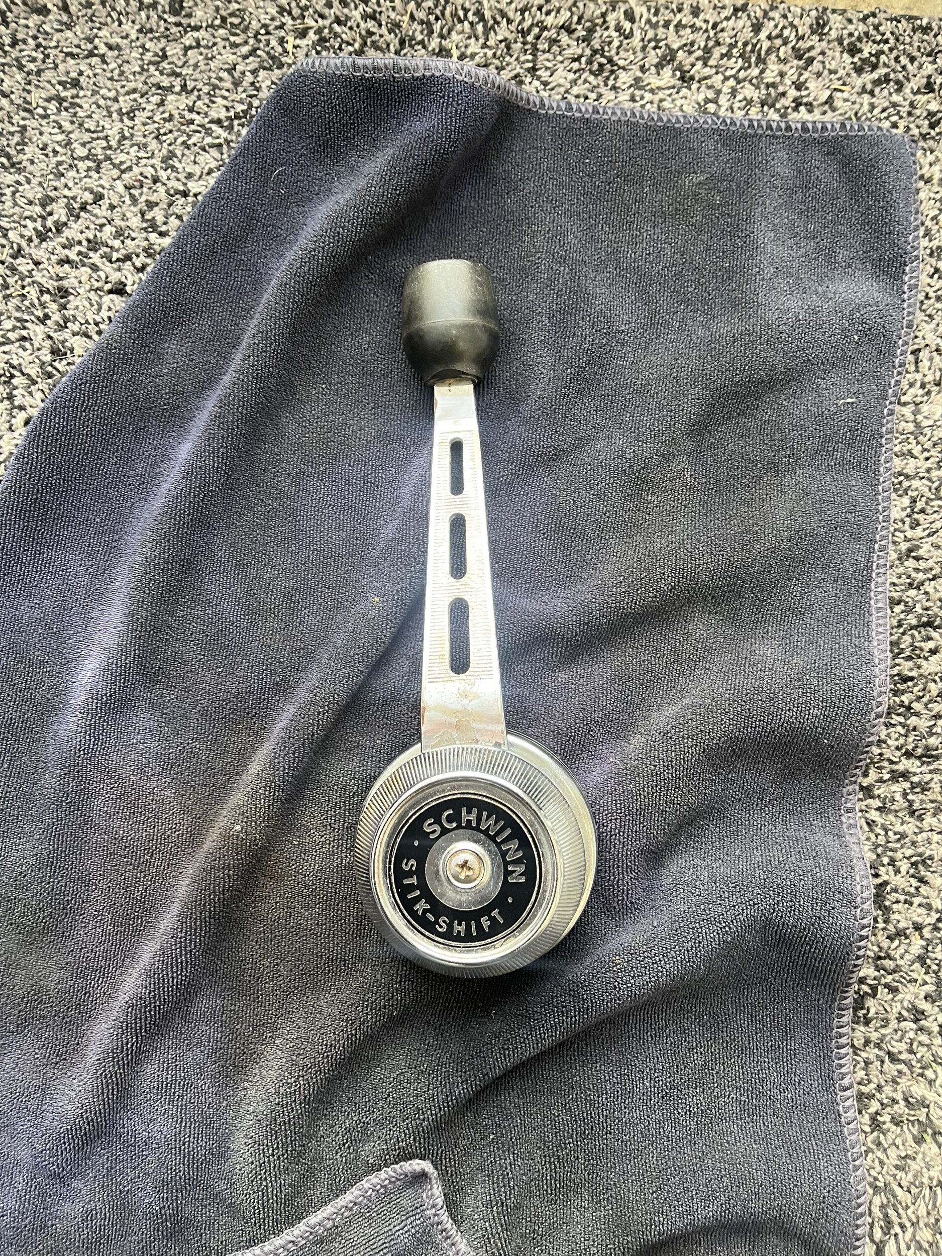 Schwinn 5 speed stick shift 1970-73 | Sell - Trade: Bicycle Parts ...