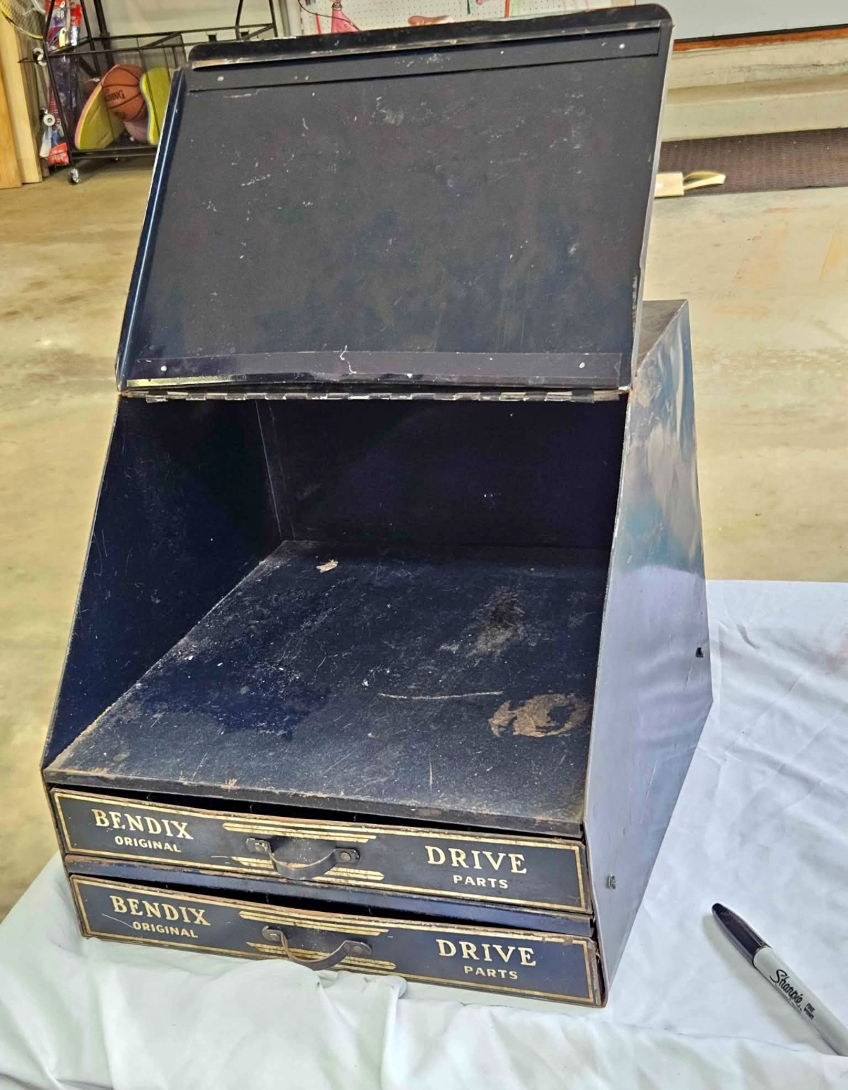Fbm: nice Bendix Drive parts box $150 New Jersey | Stuff on eBay ...