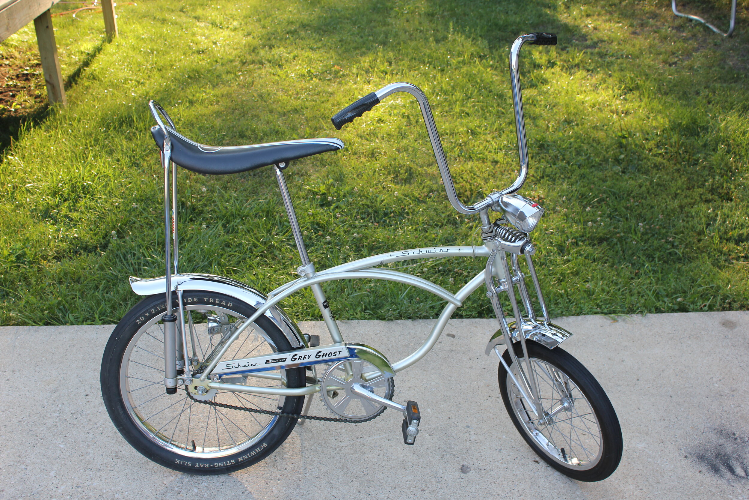 Sold - Schwinn Grey Ghost (1971) | Archive (sold or withdrawn) | The ...