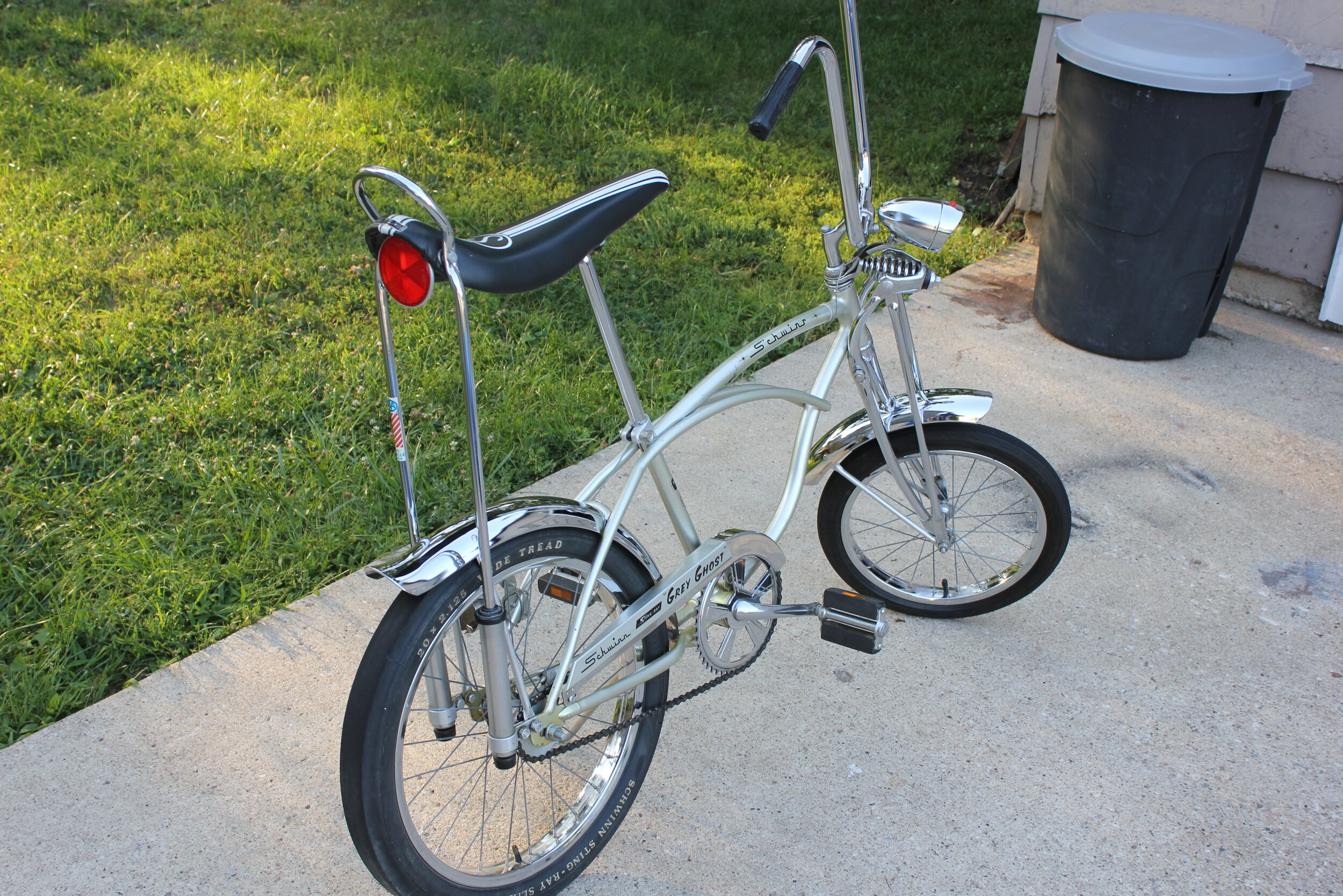 Sold - Schwinn Grey Ghost (1971) | Archive (sold or withdrawn) | The ...