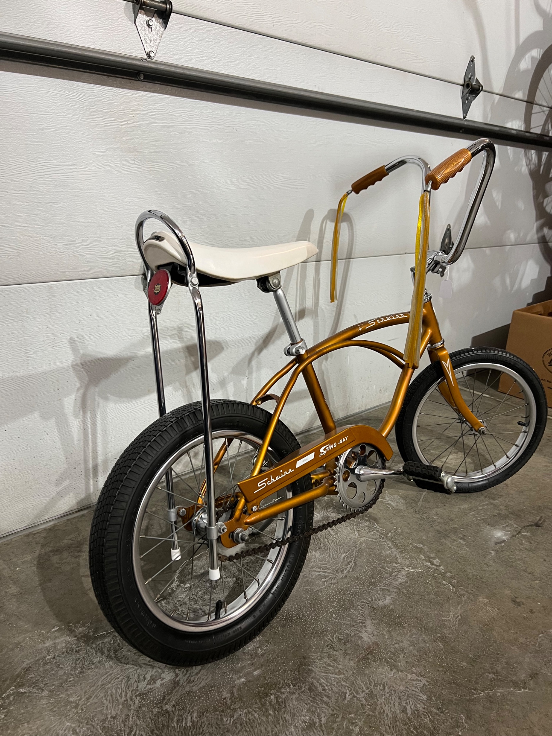 Vintage Stingrays ! | Sell - Trade: Complete Bicycles | The Classic and ...
