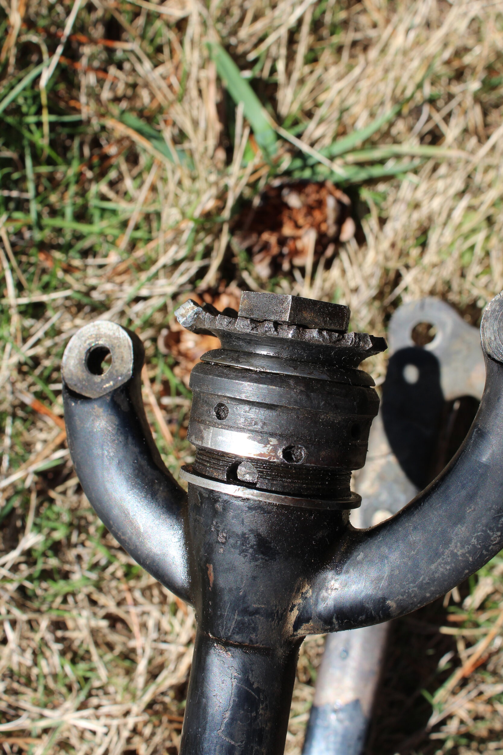Columbia/Pope Mfg. gear driven bike | Antique Bicycles Pre-1933 | Page ...