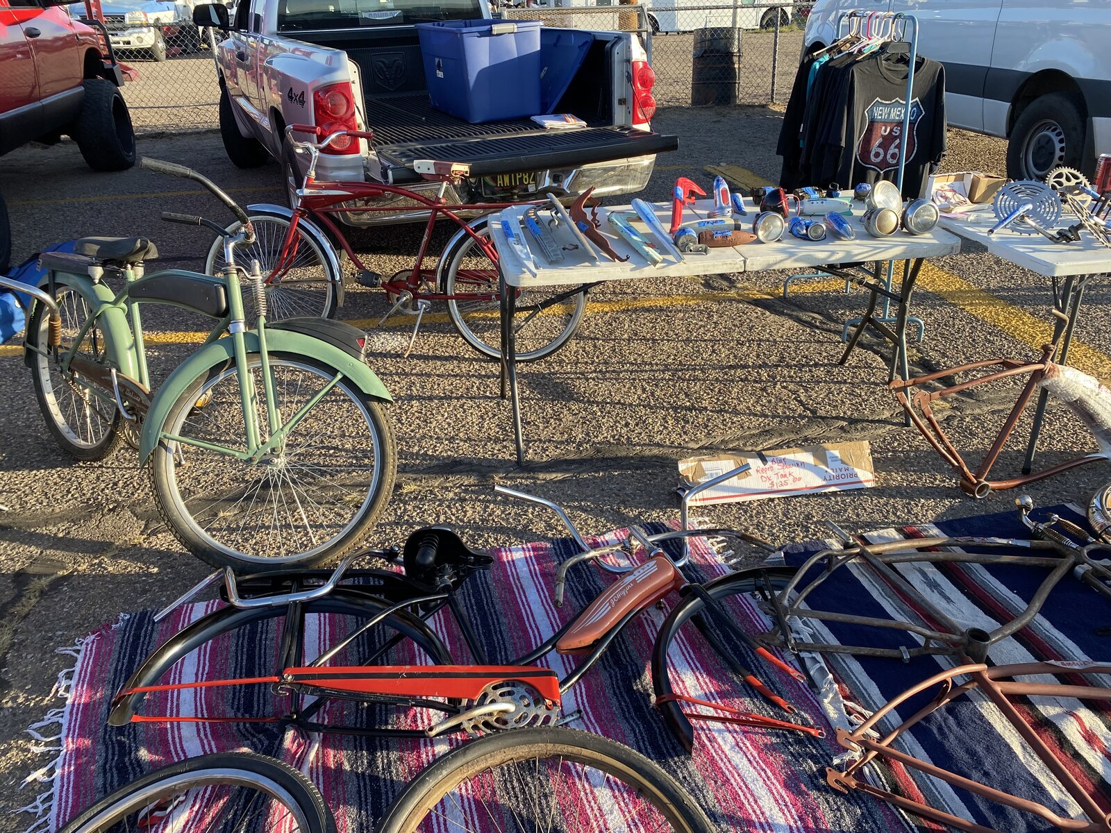 Albuquerque Auto and Bicycle Swap? | Swap Meets, Events, Rides | The ...