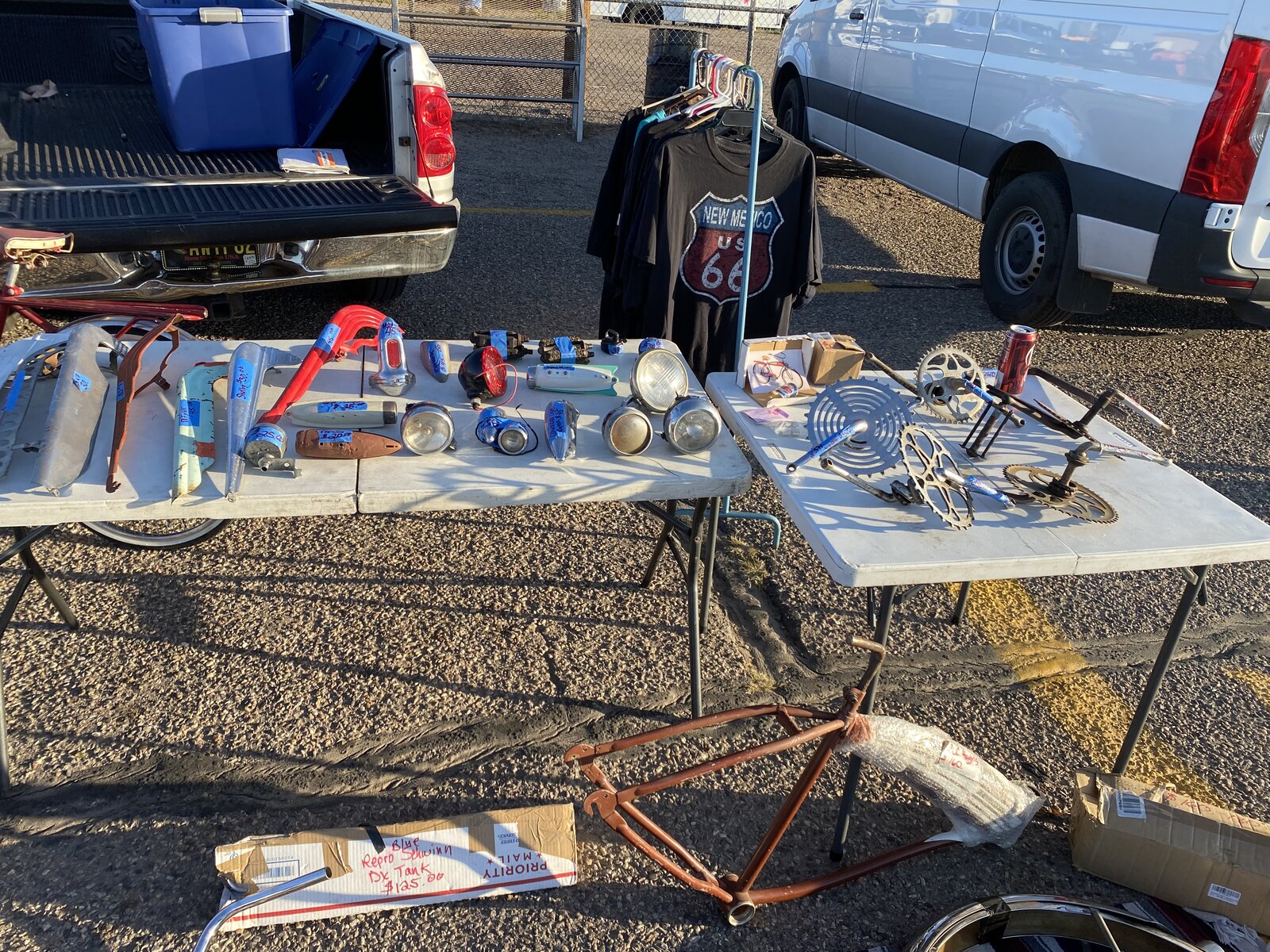 Albuquerque Auto and Bicycle Swap? | Swap Meets, Events, Rides | The ...