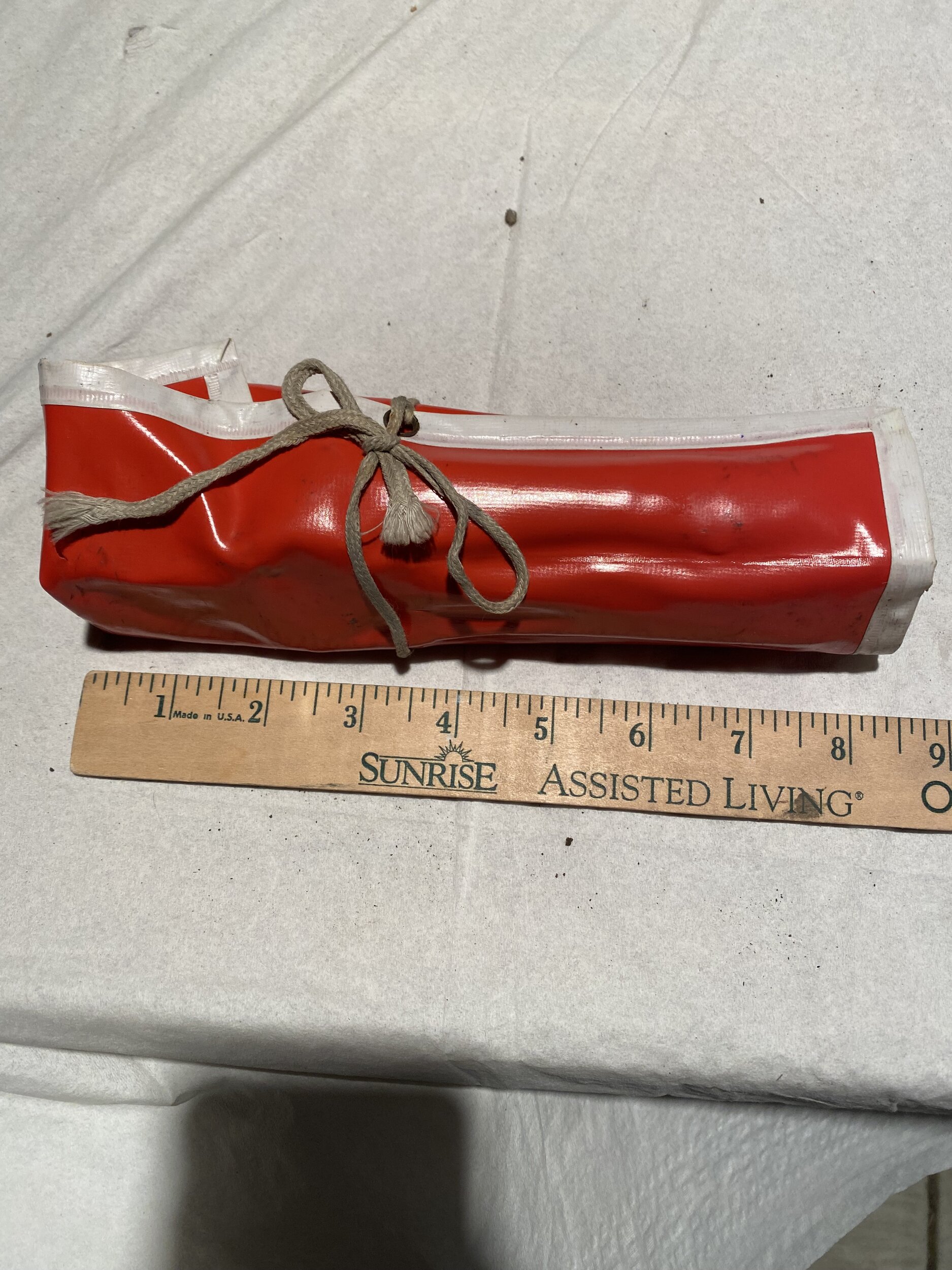 Vintage Schwinn Tools and pouch | Sell - Trade: Bicycle Parts ...