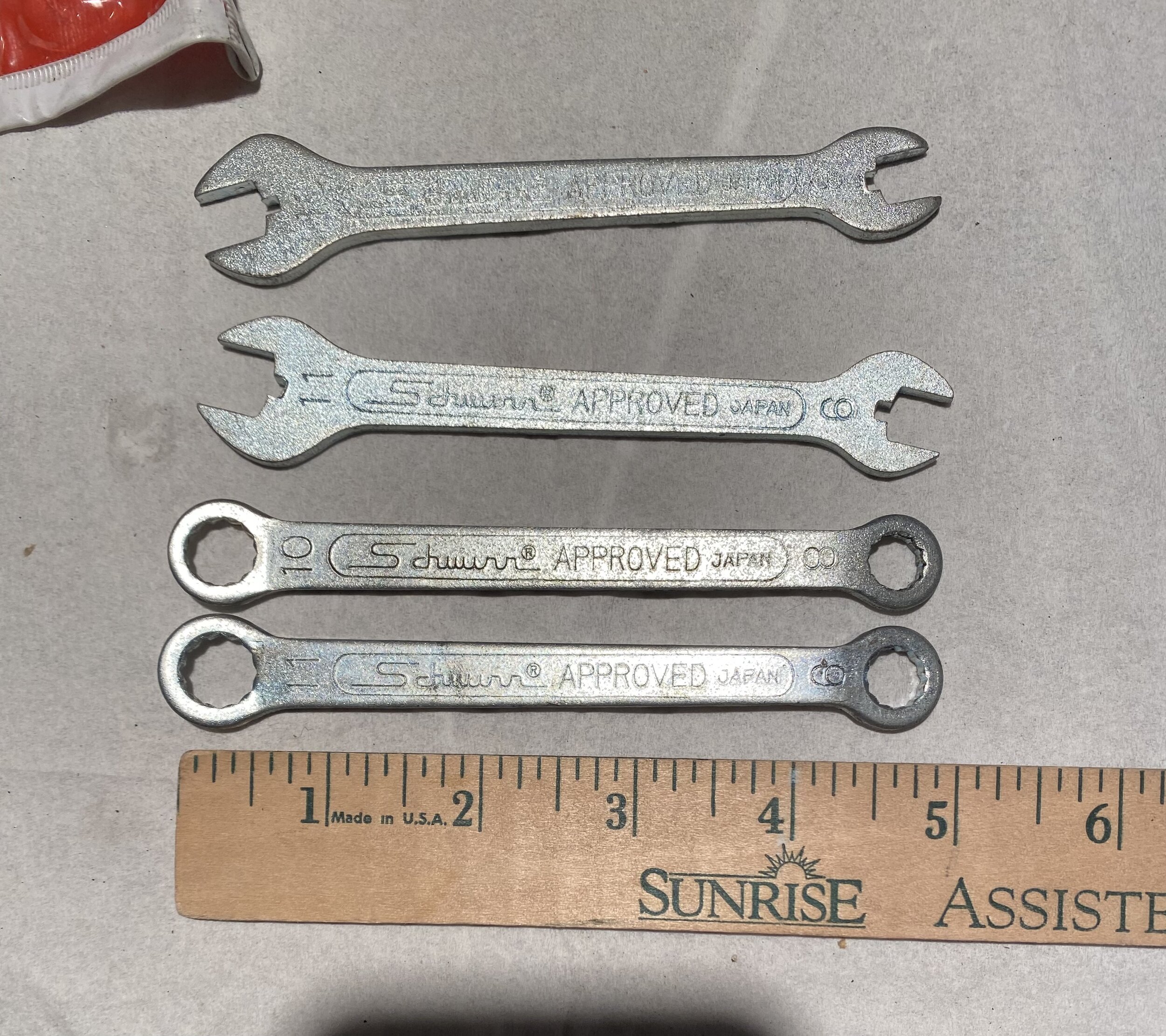Vintage Schwinn Tools and pouch | Sell - Trade: Bicycle Parts ...