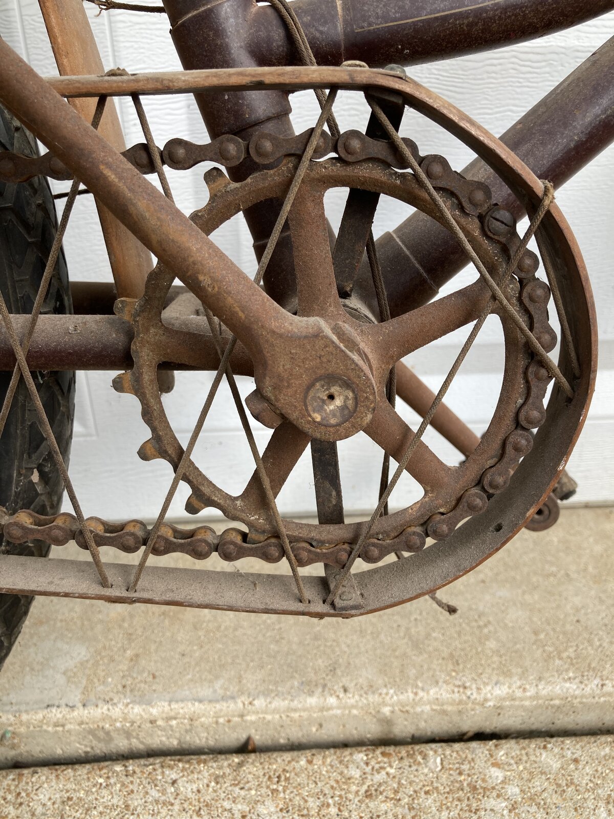 TOC bikes Let's See 'Em! | Antique Bicycles Pre-1933 | Page 14 | The ...