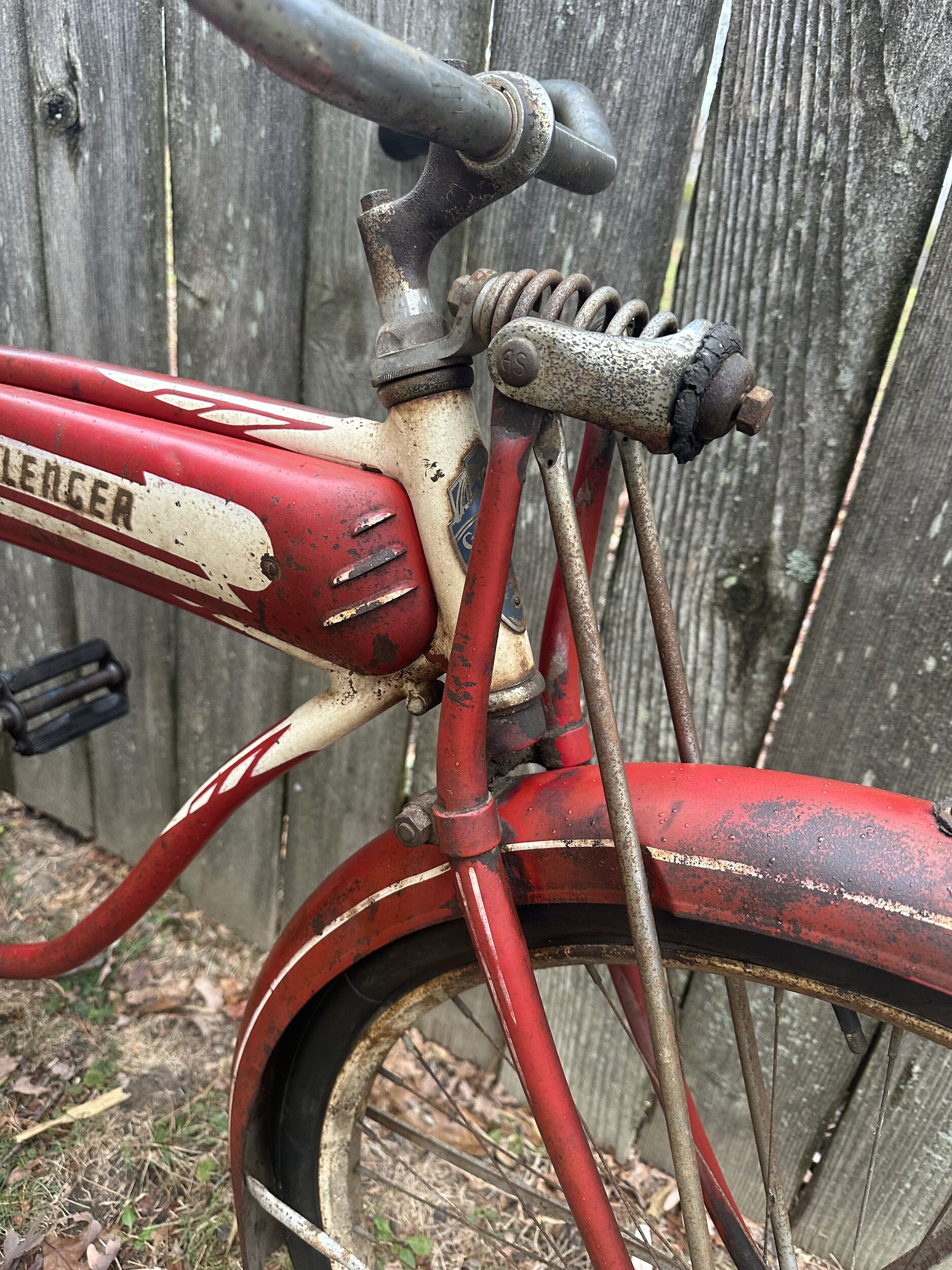 Withdrawn - 41 Schwinn DX Challenger | Archive (sold or withdrawn ...