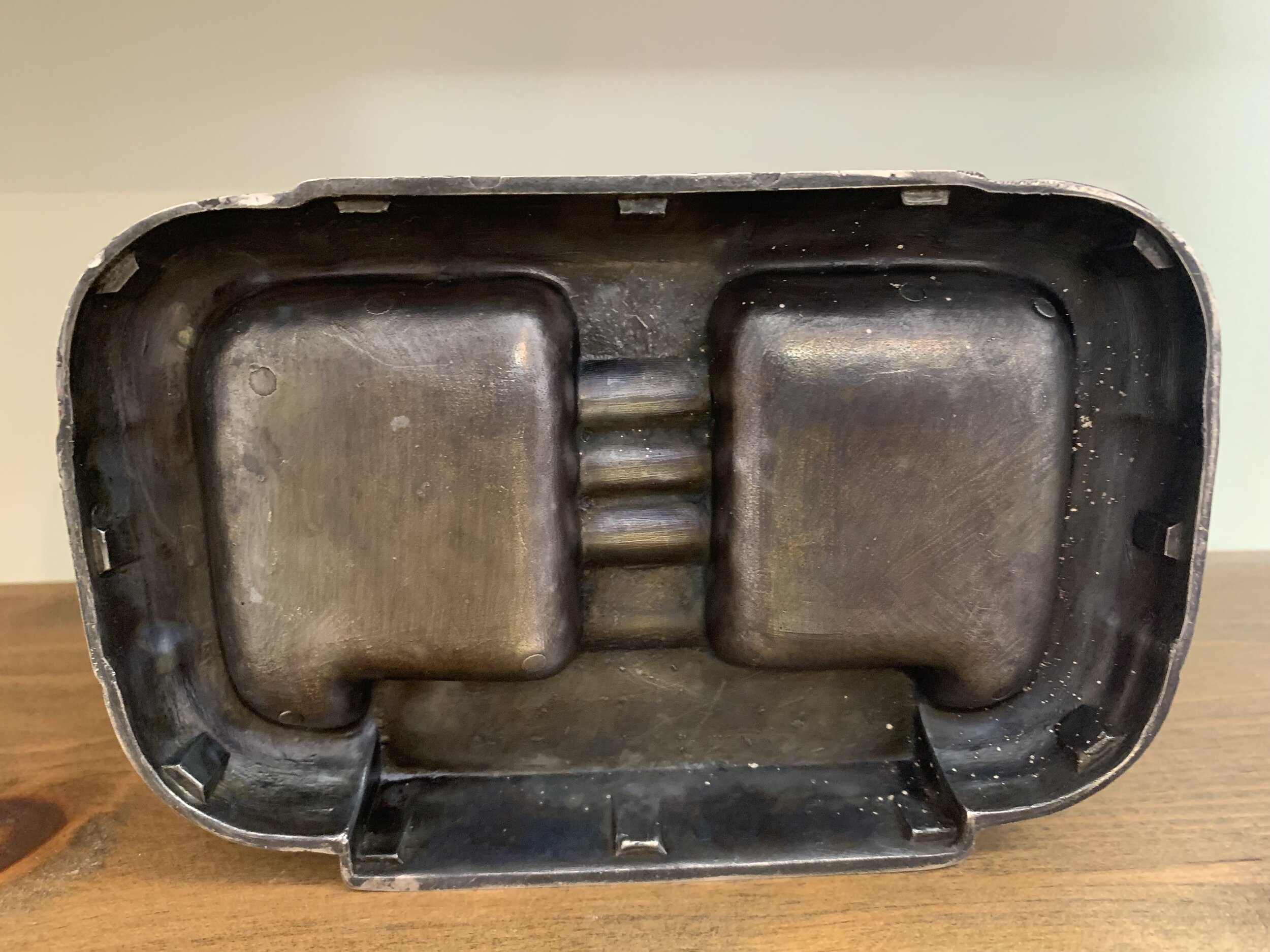 $50 shpd.Iron Fireman Ashtray | Sell - Trade: Everything Else | The ...