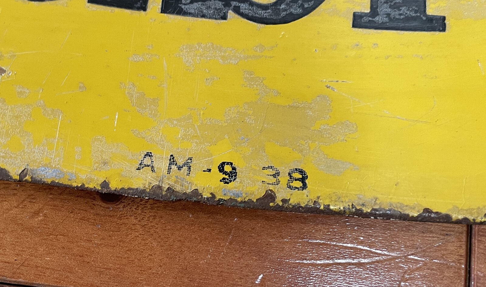 Sold - 1938 Porcelain Pennzoil metal Enamel Sign Double Sided bonded ...