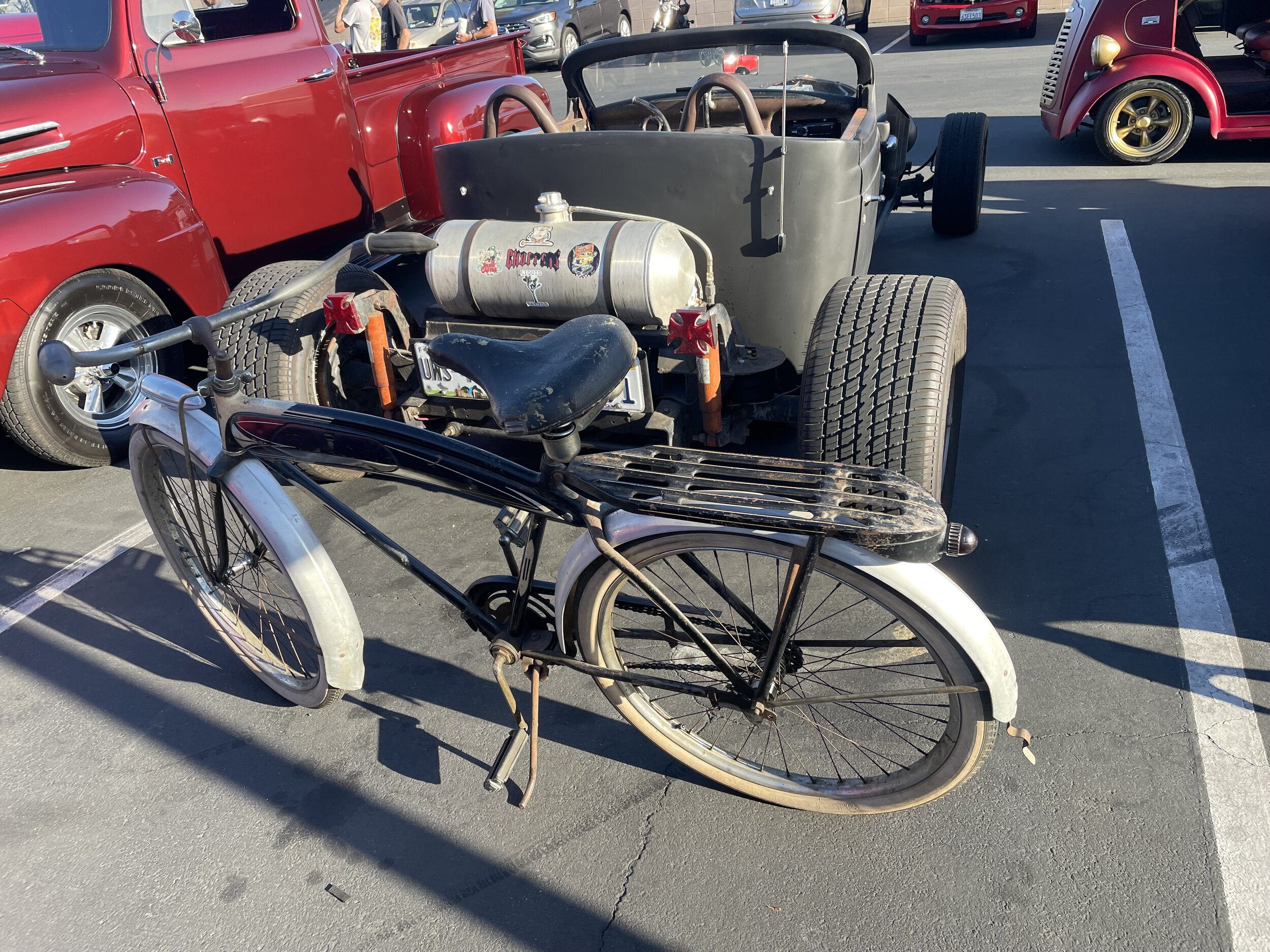 TANK Bike Thursday ... Show off your favorite TANK bike that you admire ...
