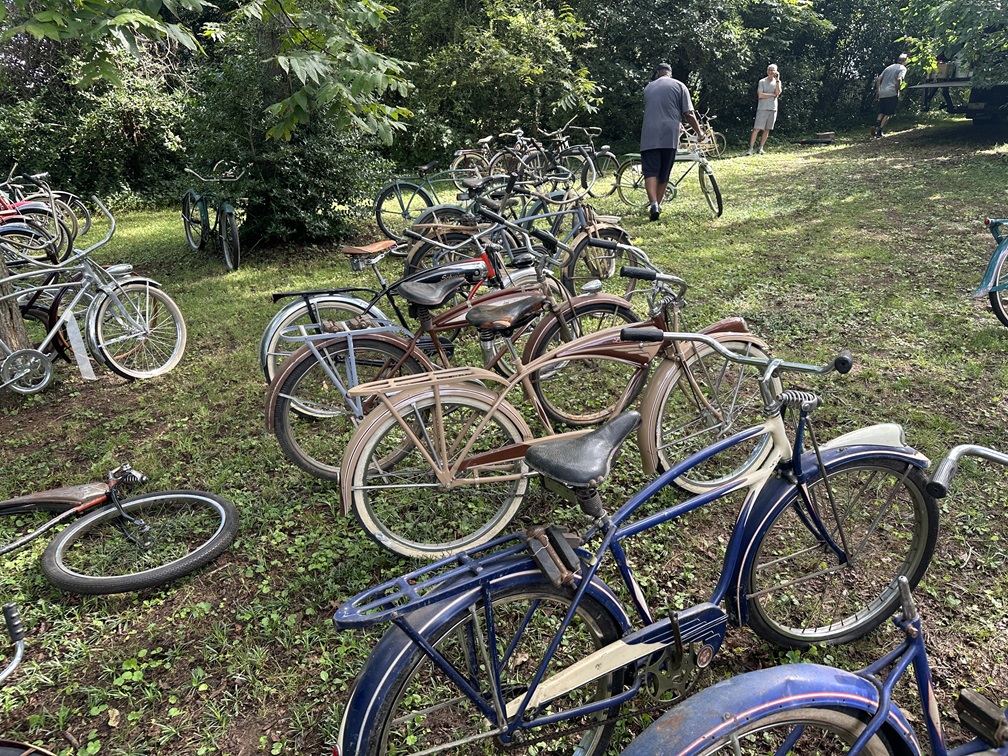Pete's July Bicycle Jamboree | General Discussion About Old Bicycles ...