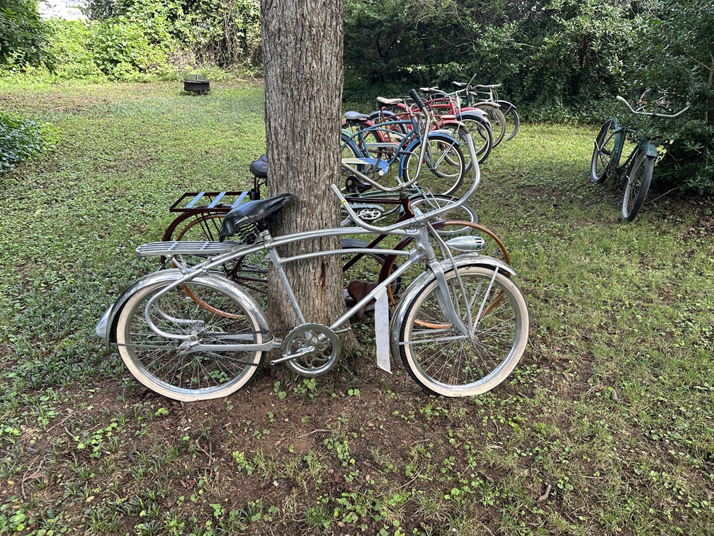 Pete's July Bicycle Jamboree | General Discussion About Old Bicycles ...