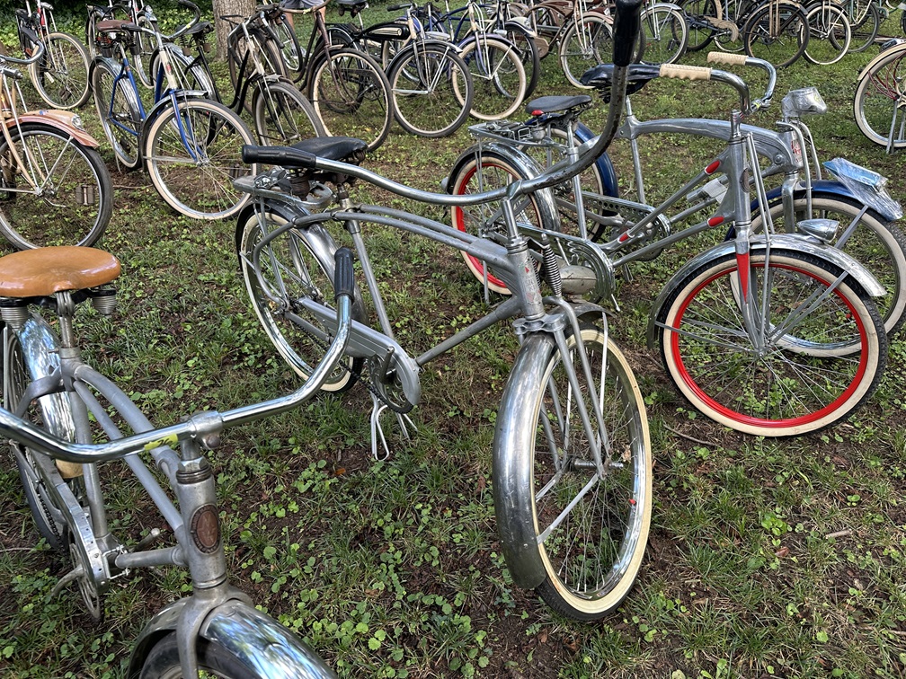 Pete's July Bicycle Jamboree | General Discussion About Old Bicycles ...