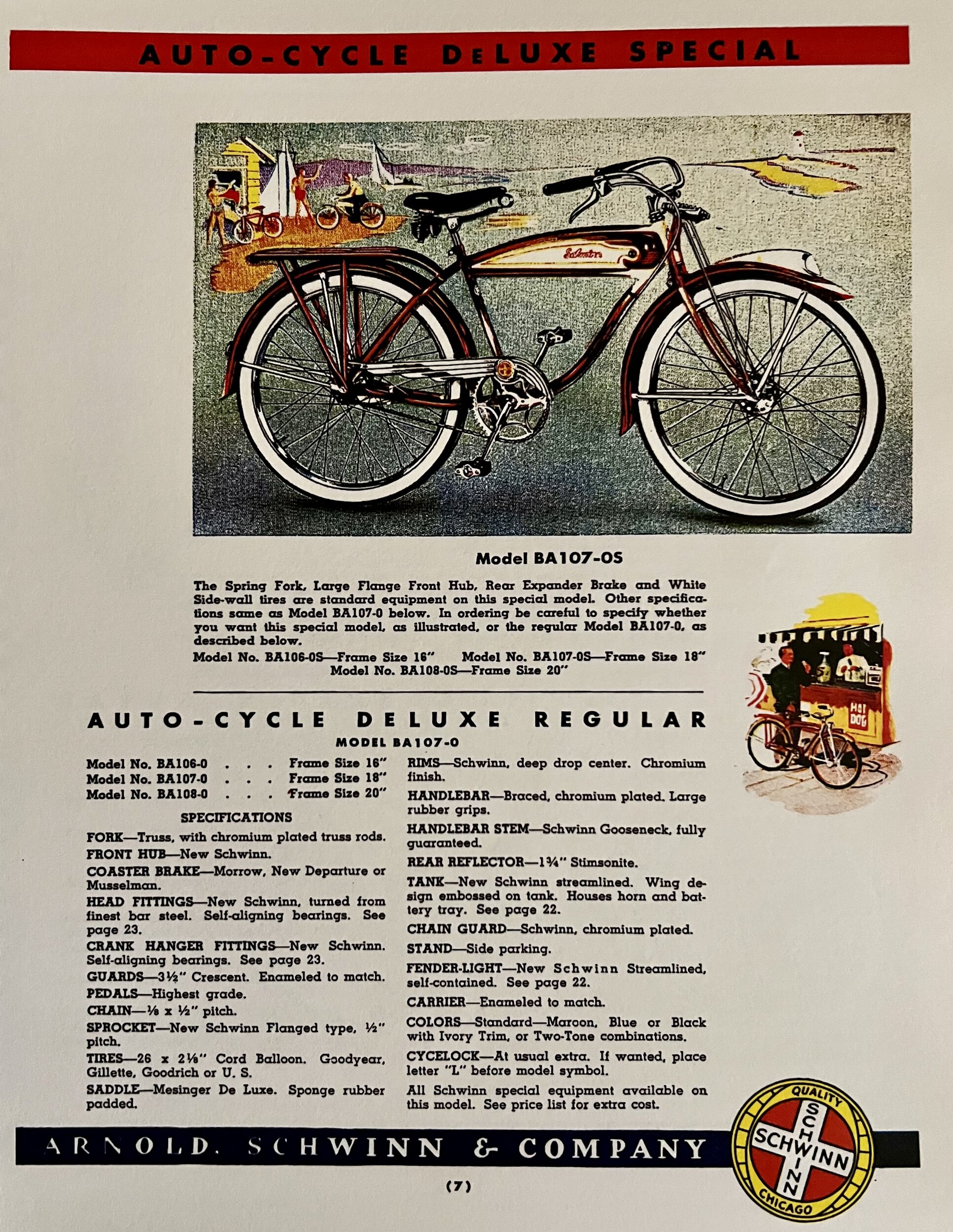 My little youtube video of the colorado auction bike 1940 autocycle ...