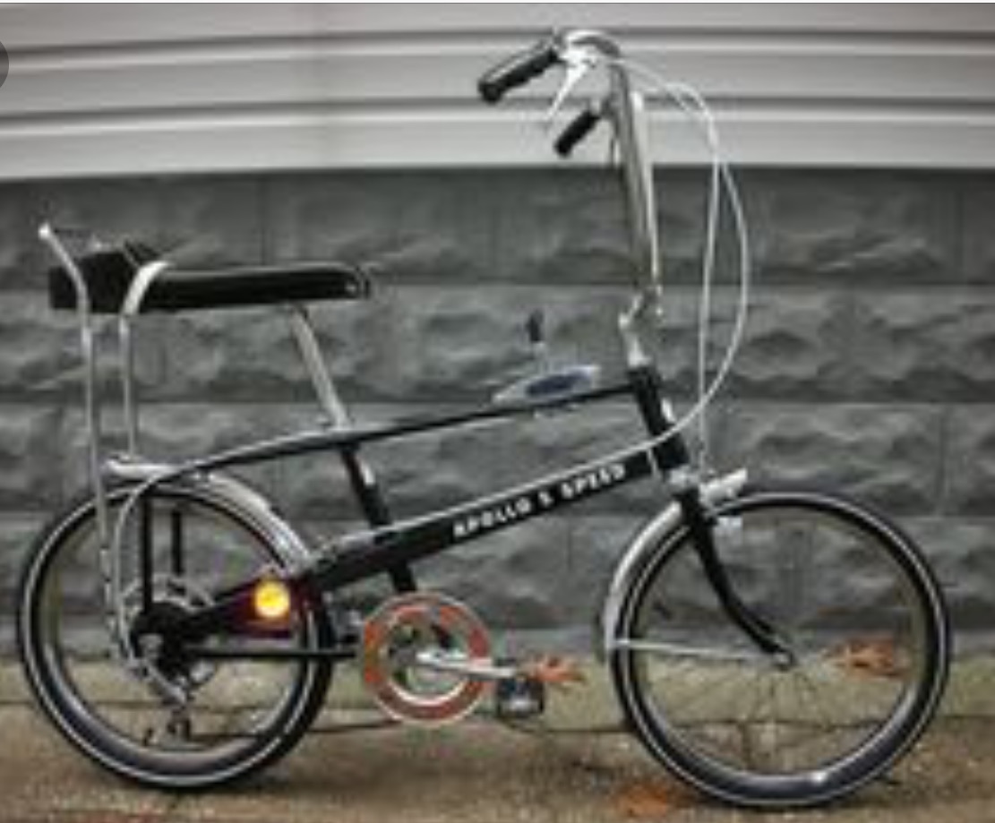 1973 (?) Ross Apollo 5 speed | Schwinn Stingrays and Other Muscle Bikes ...