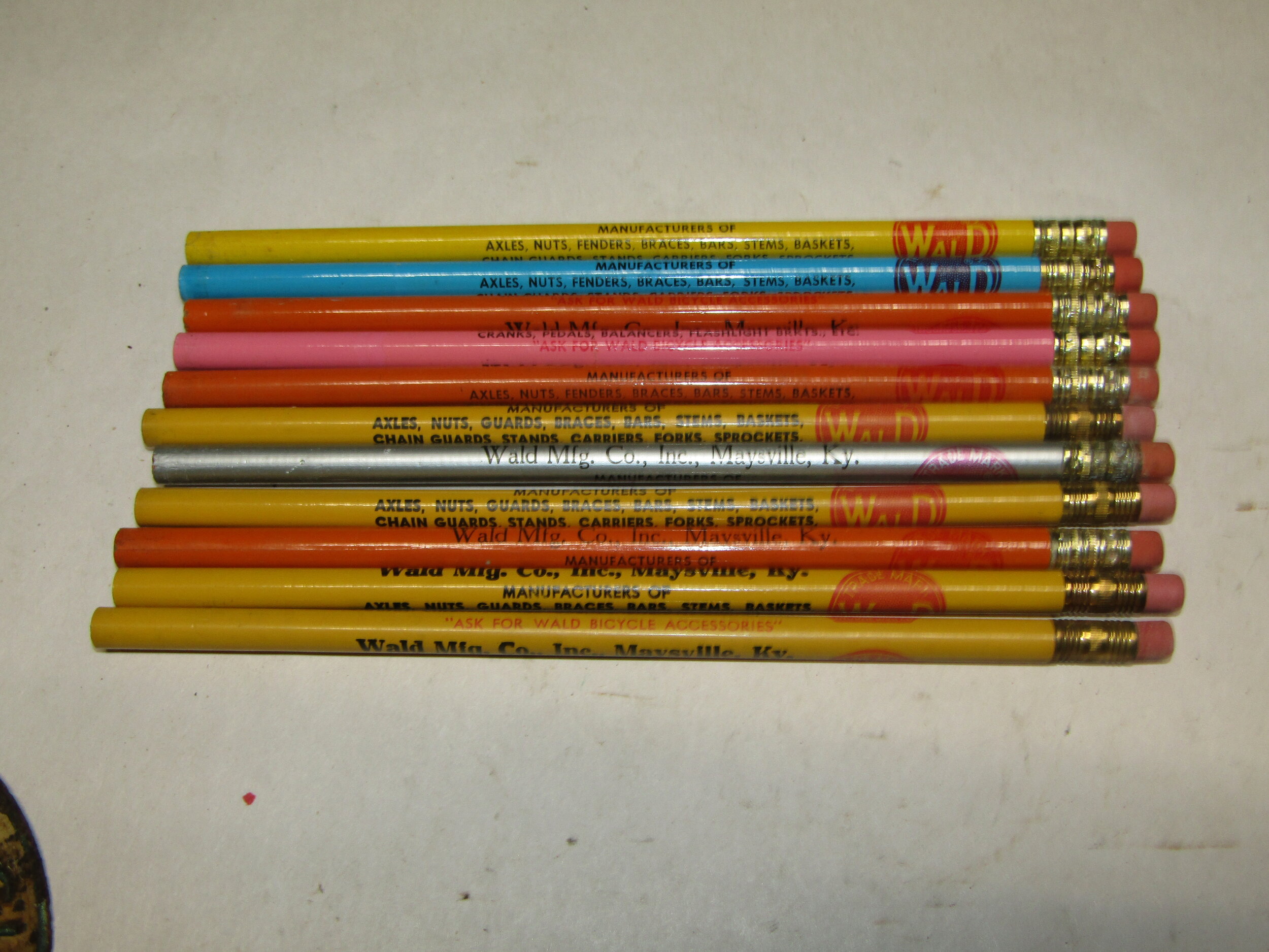 Sold - Wald pencils NOS sells regardless of price 6/12 10 PM EST ...