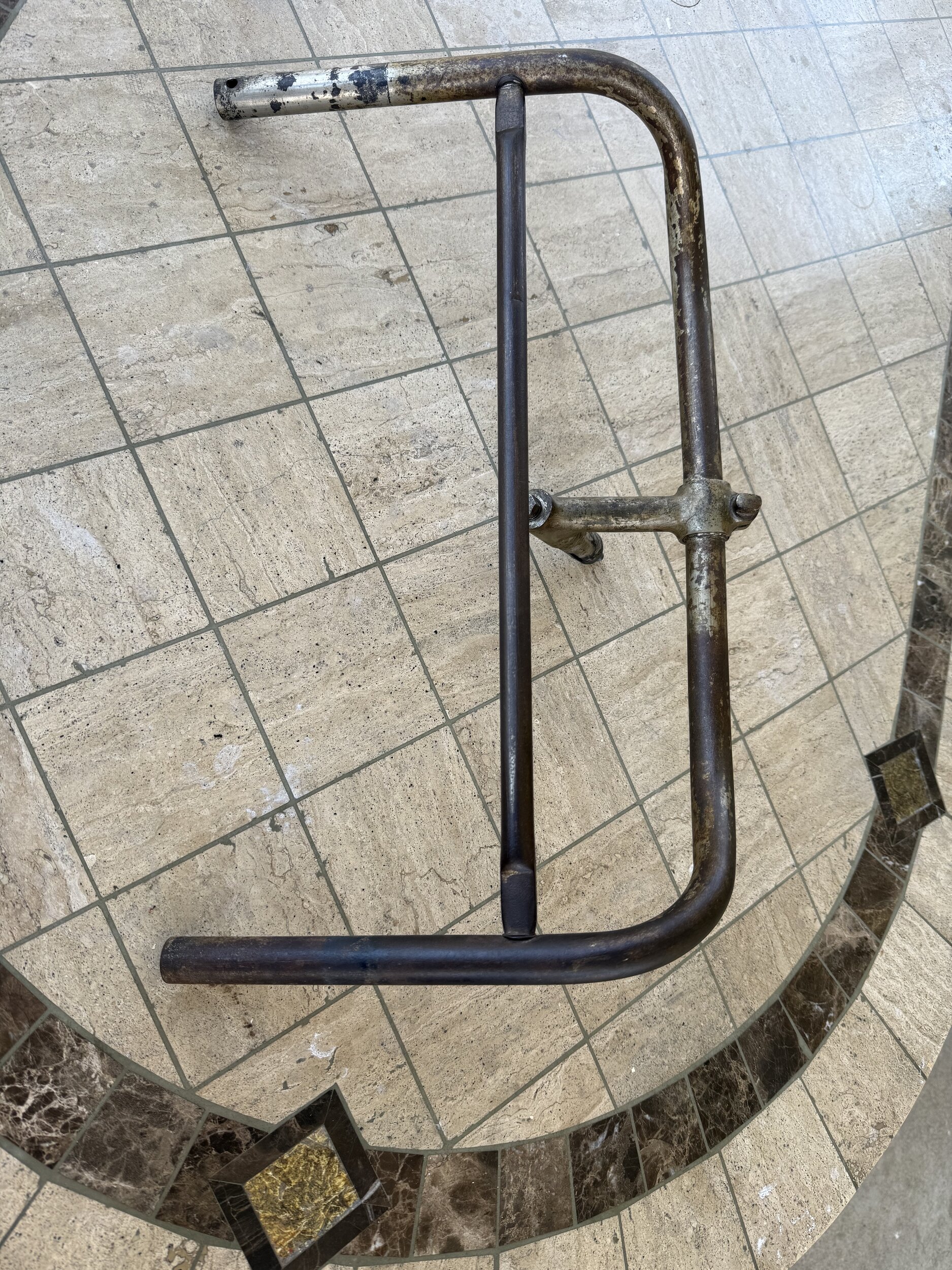 Sold - Long Pull Bars | Archive (sold or withdrawn) | The Classic and ...
