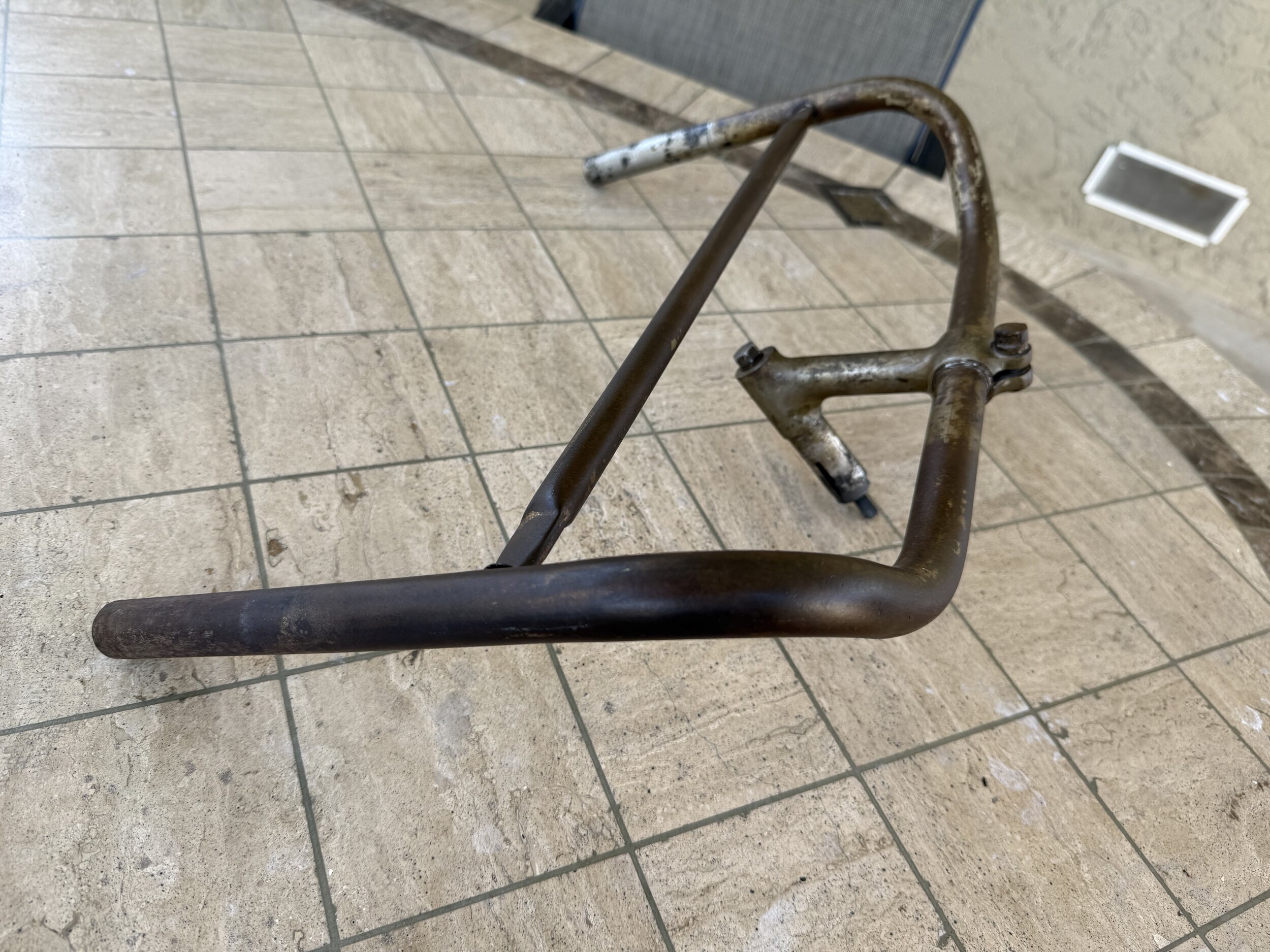 Sold - Long Pull Bars | Archive (sold or withdrawn) | The Classic and ...