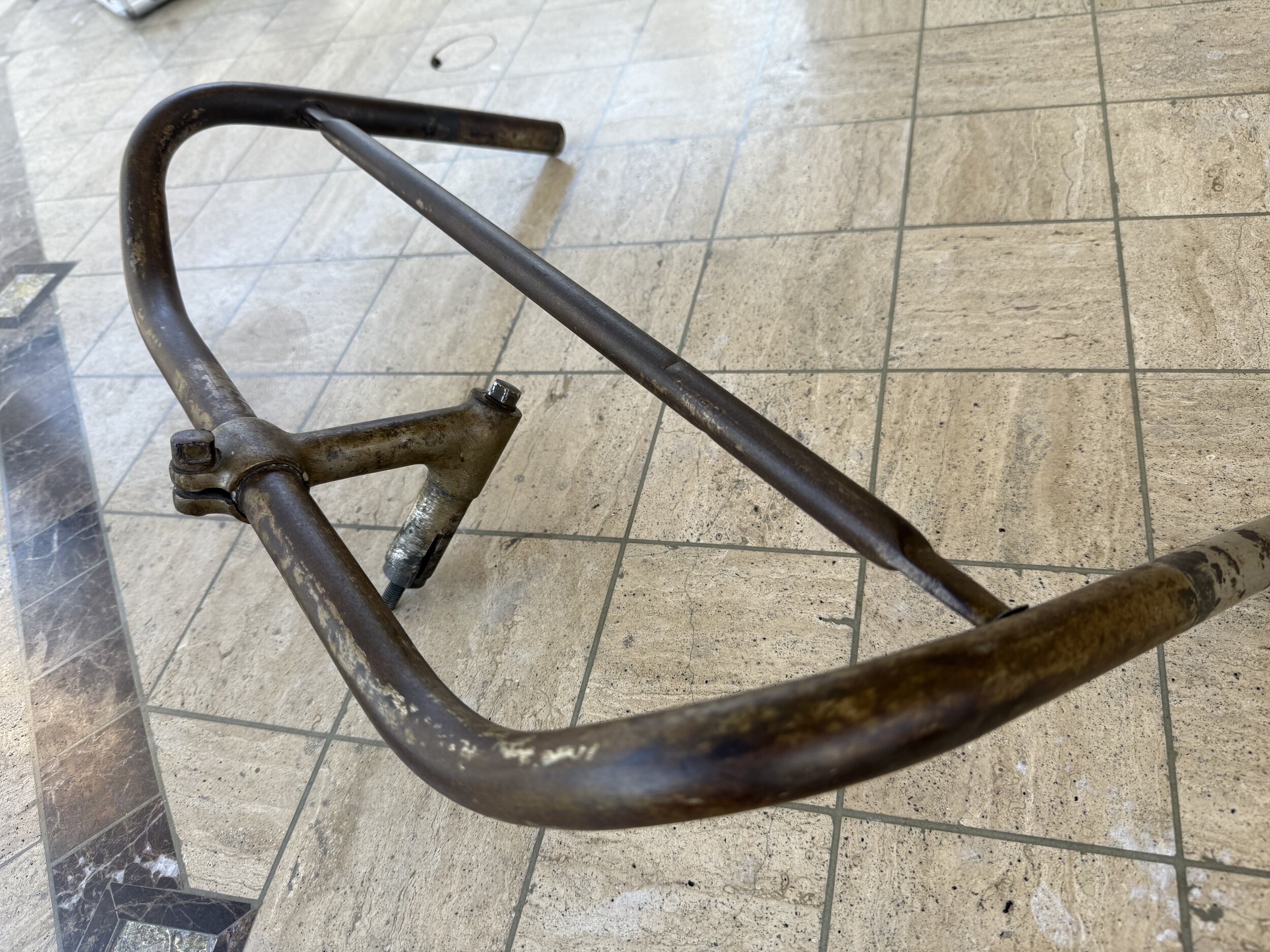 Sold - Long Pull Bars | Archive (sold or withdrawn) | The Classic and ...