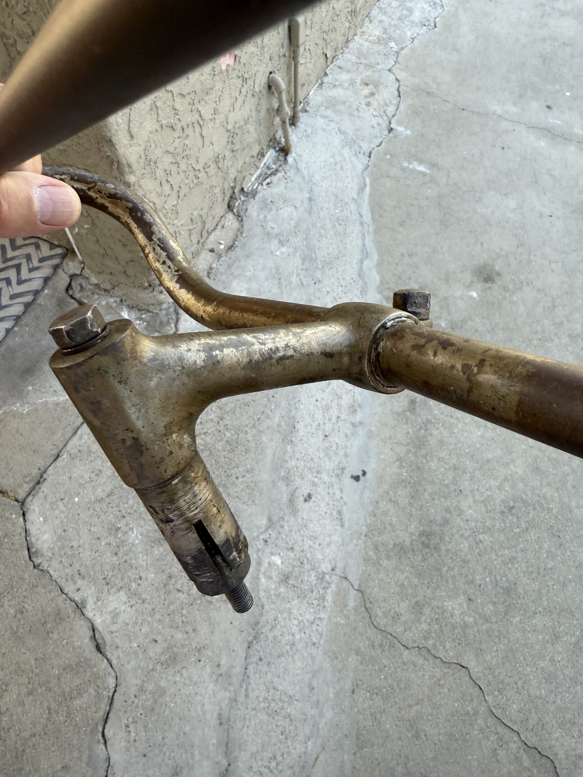 Sold - Long Pull Bars | Archive (sold or withdrawn) | The Classic and ...