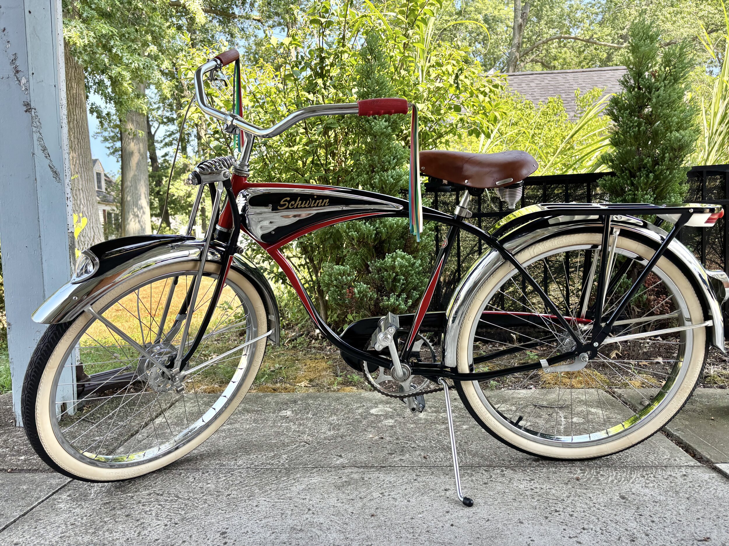1952 Black Phantom | Sell - Trade: Complete Bicycles | The Classic and ...