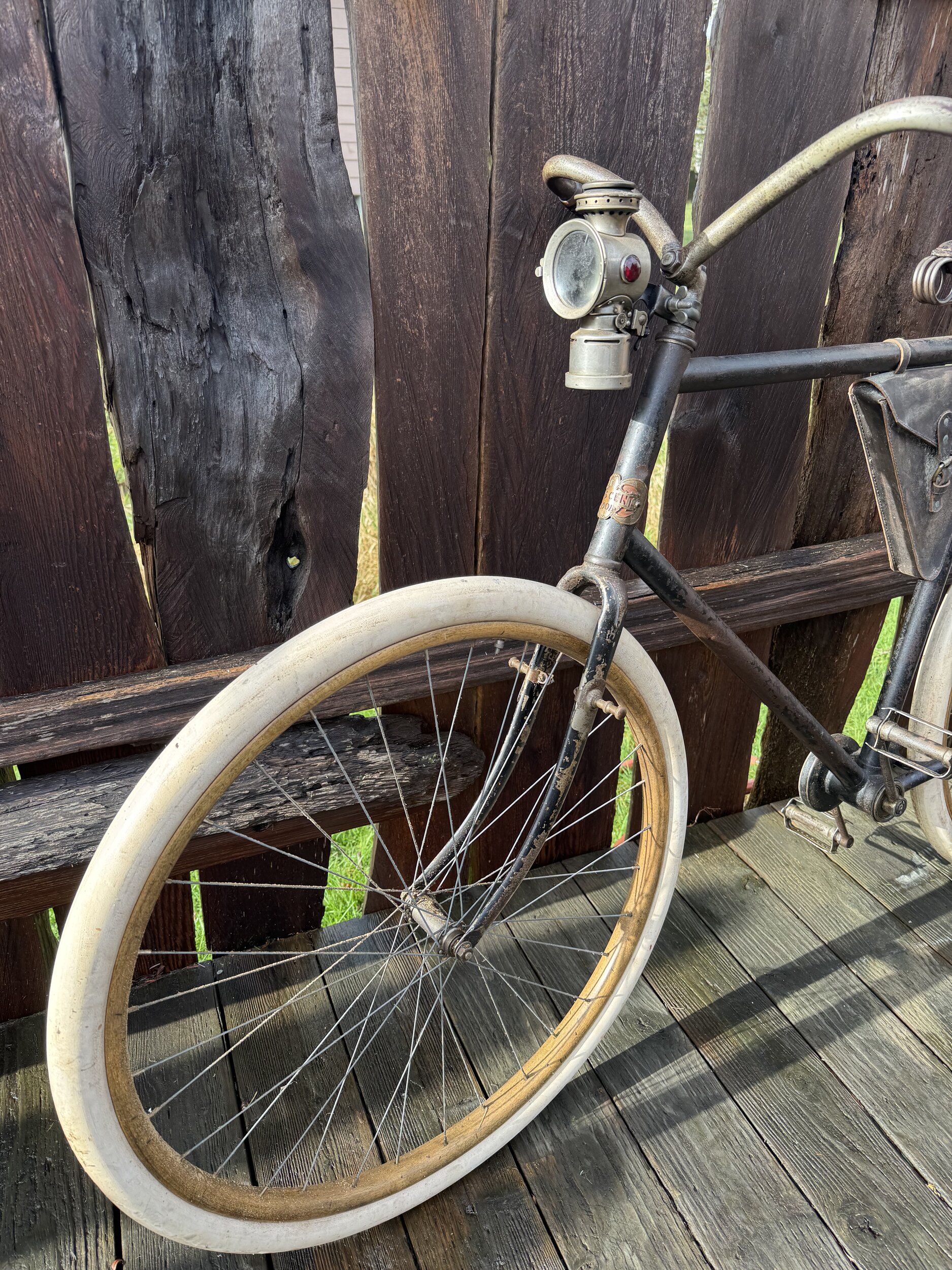 Sold - Toc 1901 crescent Shaftdrive | Archive (sold or withdrawn) | The ...
