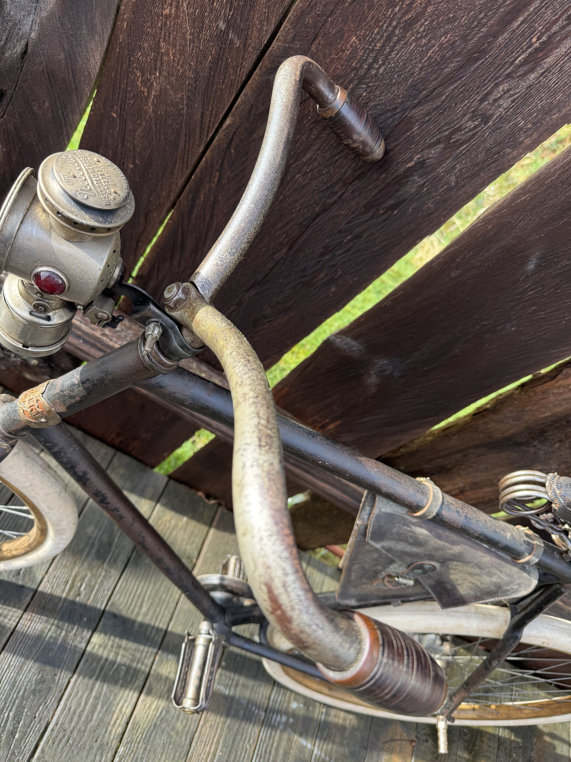 Sold - Toc 1901 crescent Shaftdrive | Archive (sold or withdrawn) | The ...