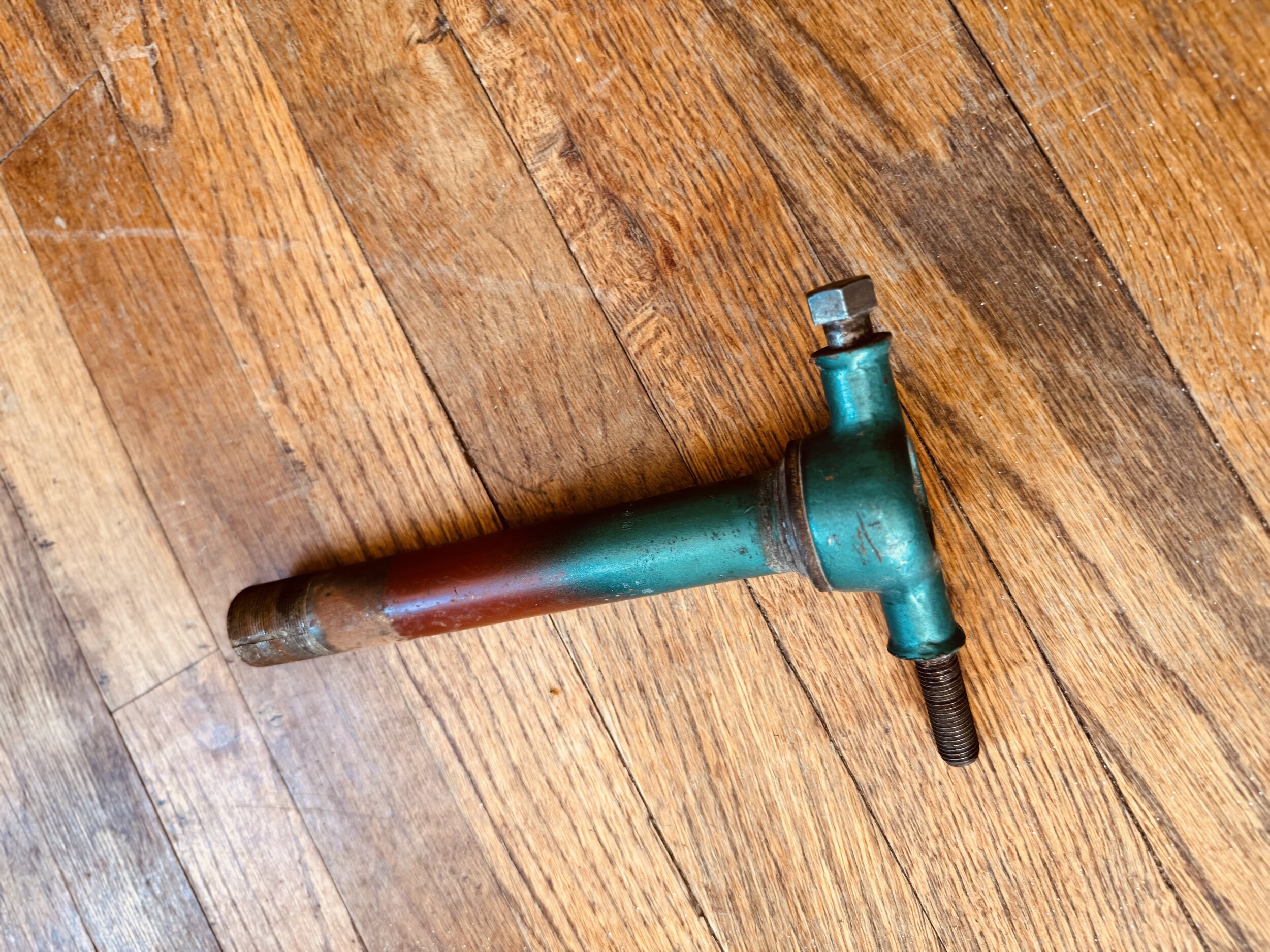 Schwinn locking springer and springer parts | Sell - Trade: Bicycle ...