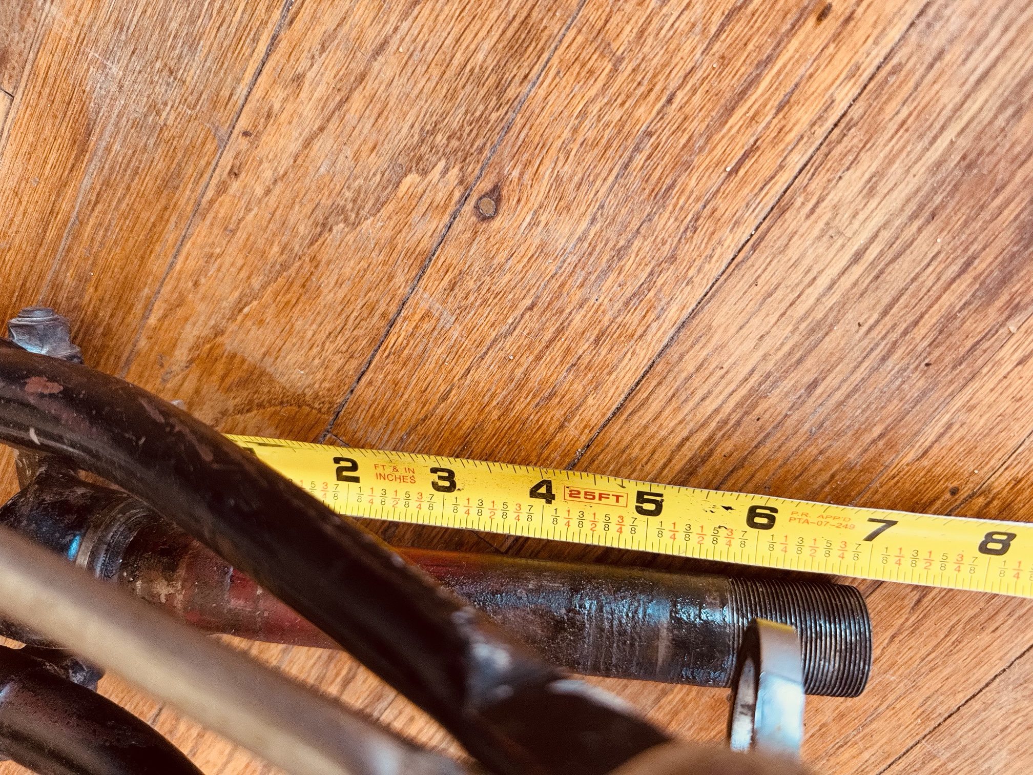 Schwinn locking springer and springer parts | Sell - Trade: Bicycle ...