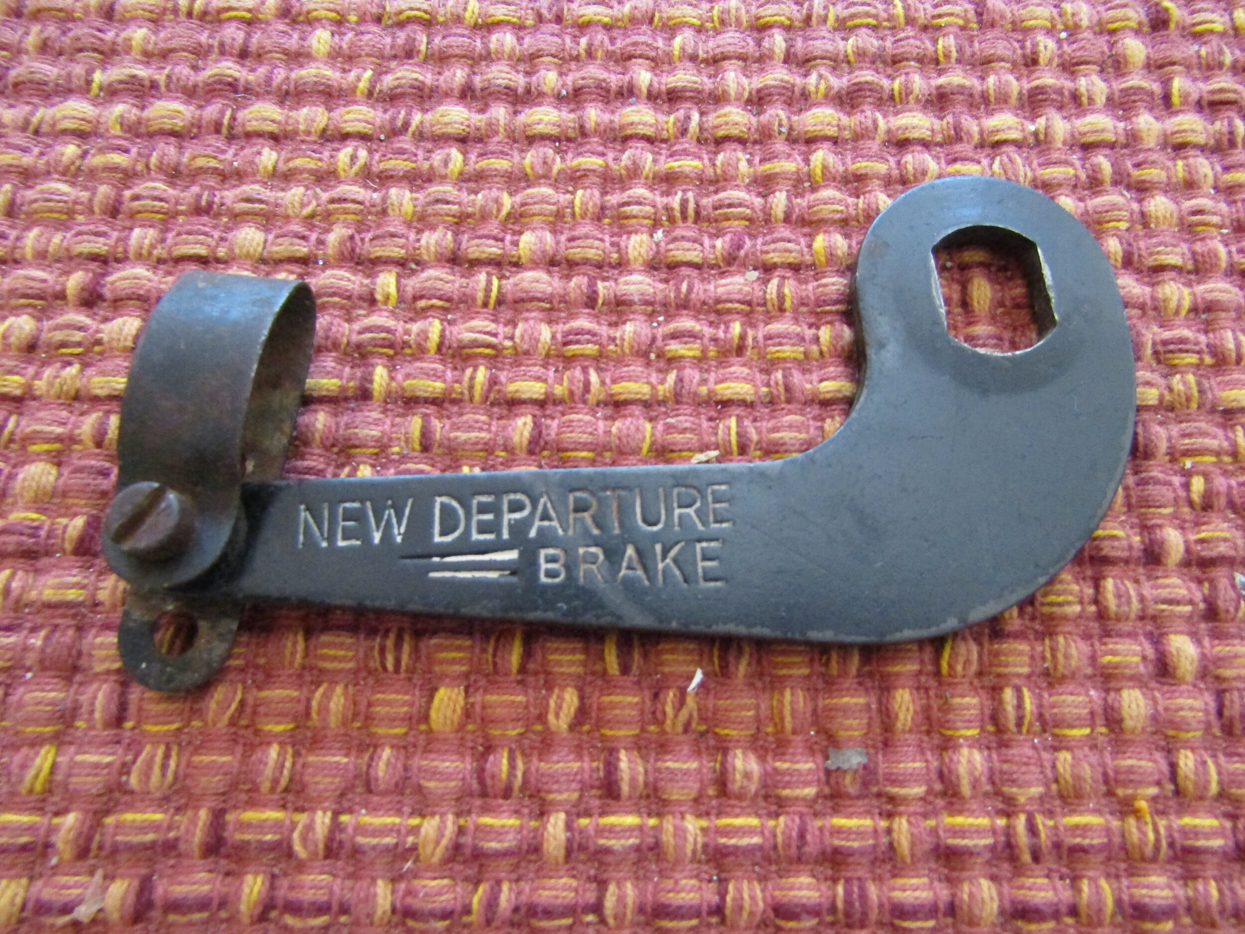 New Departure black out brake arm | Deal Or No Deal | The Classic and ...