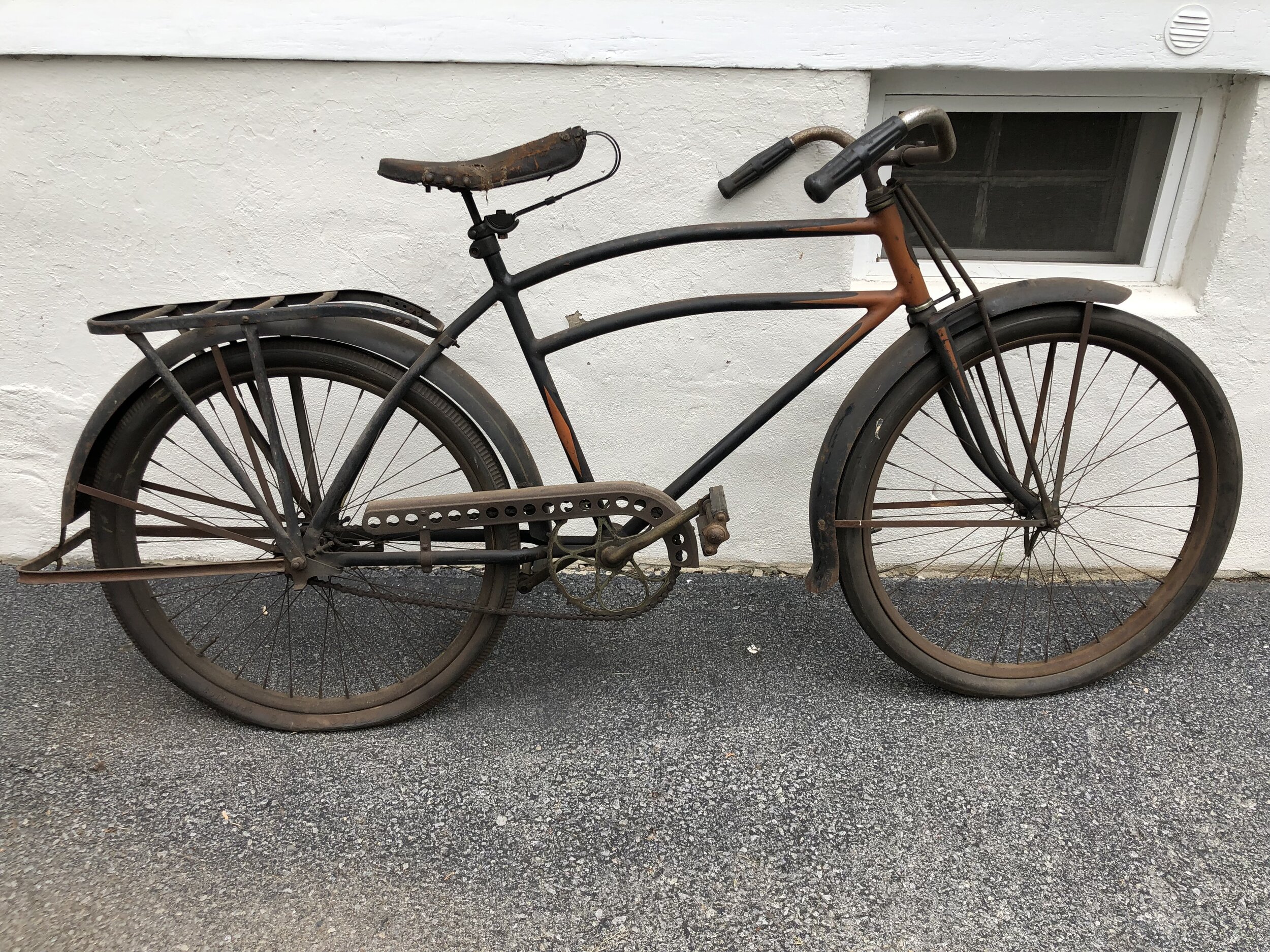 35 Schwinn double bar with pogo and rack | All Things Schwinn | The ...