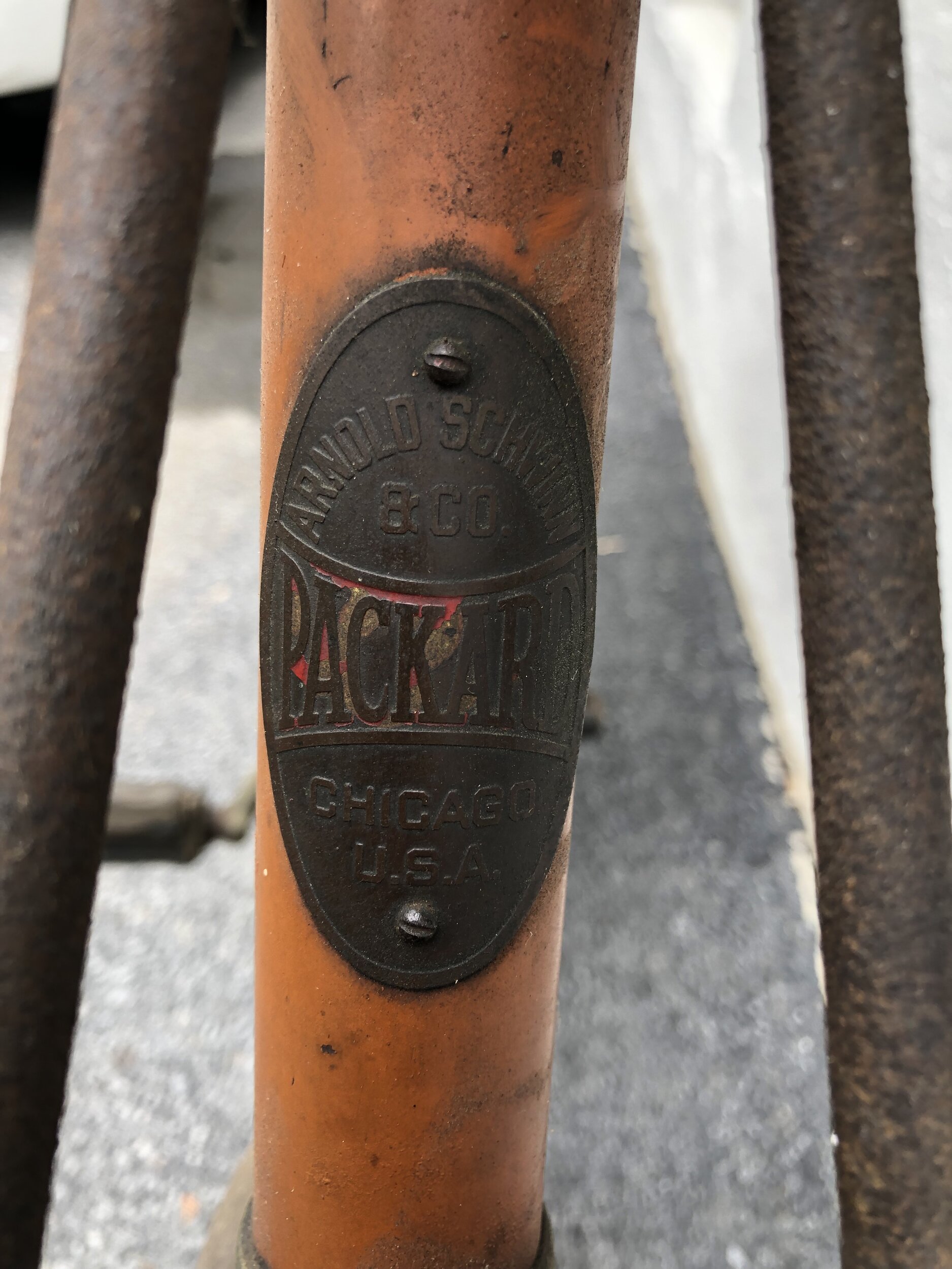 35 Schwinn double bar with pogo and rack | All Things Schwinn | The ...