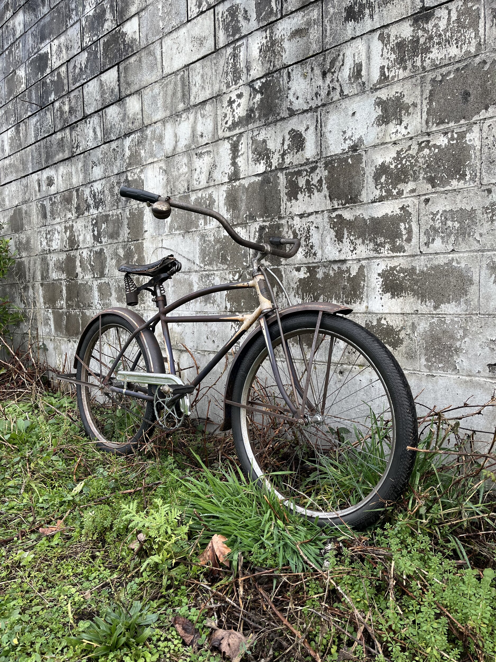 Tankless Tuesday Balloon Tire bike pics | Classic Balloon Tire Bicycles ...